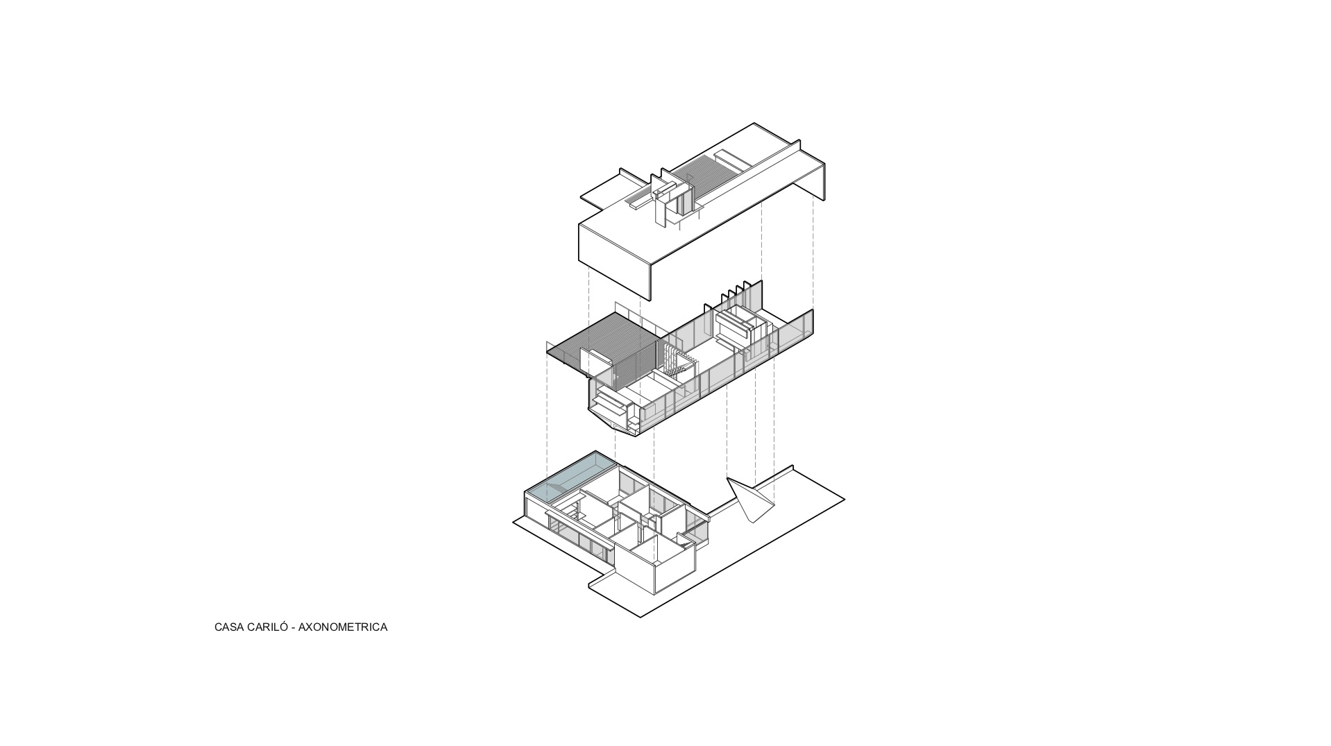 Carilo House by Luciano Kruk Arquitectos - Architizer