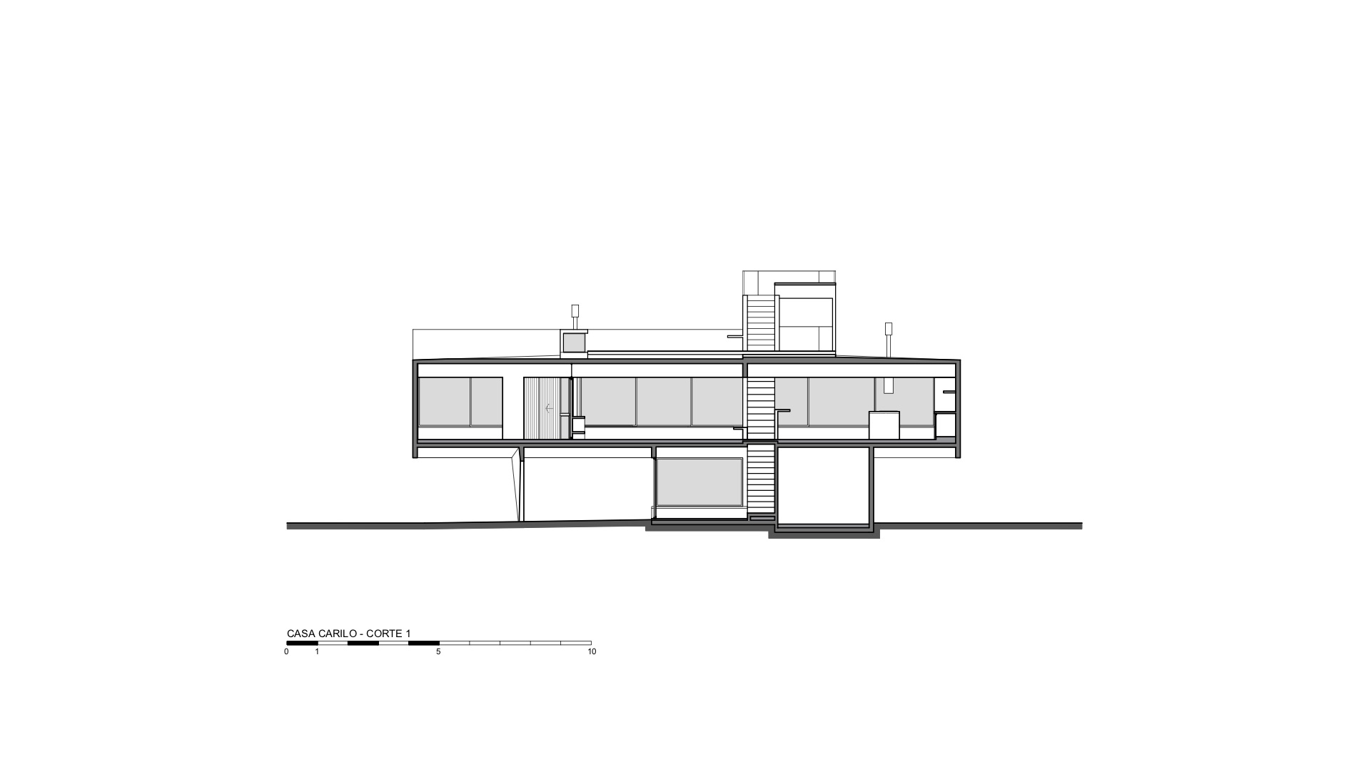 Carilo House by Luciano Kruk Arquitectos - Architizer