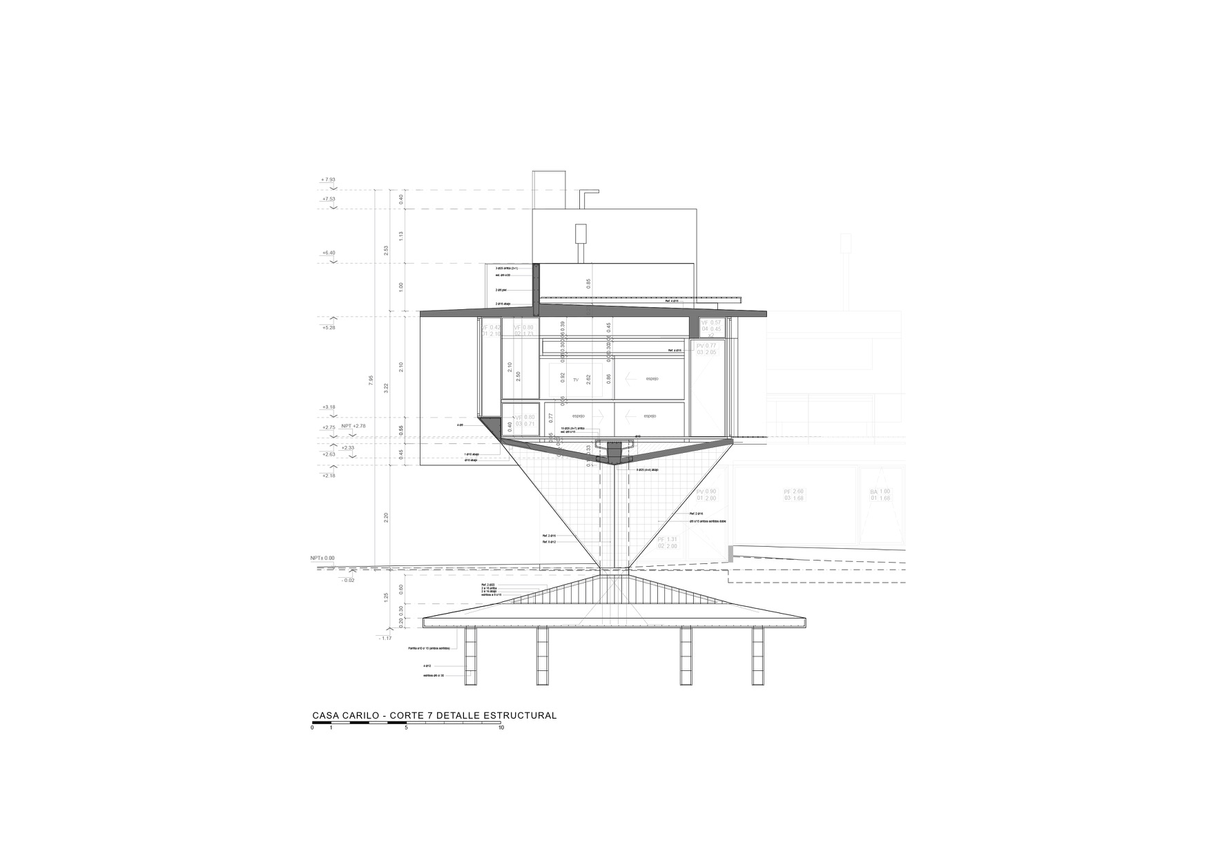 Carilo House by Luciano Kruk Arquitectos - Architizer