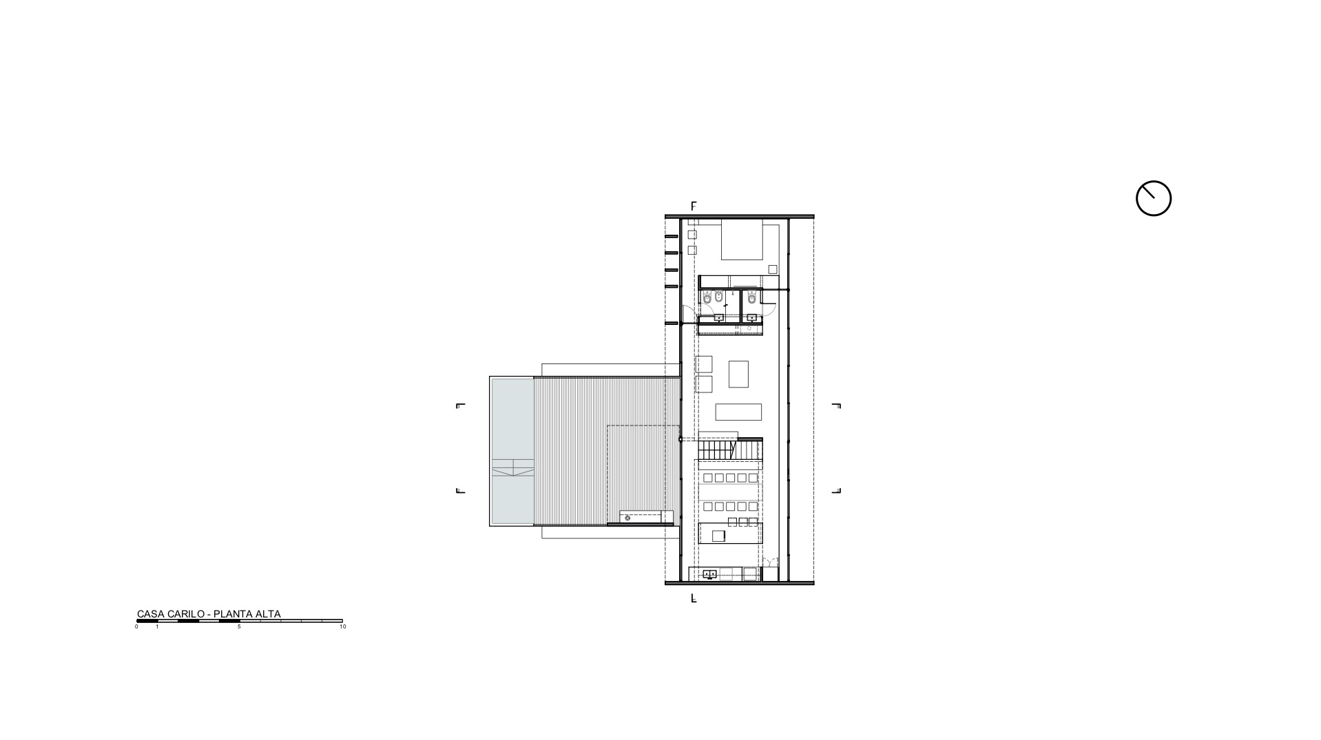 Carilo House by Luciano Kruk Arquitectos - Architizer