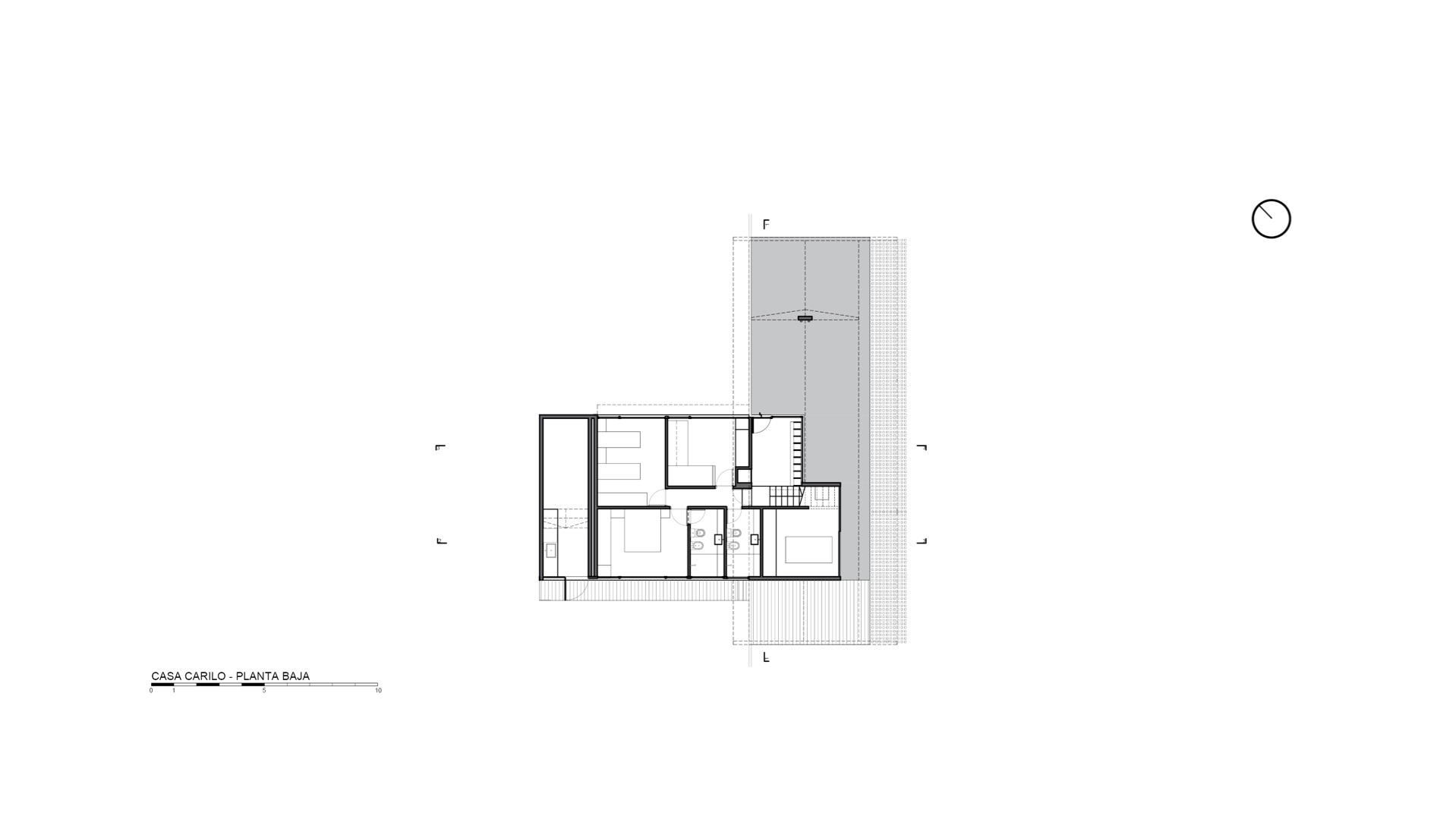 Carilo House by Luciano Kruk Arquitectos - Architizer