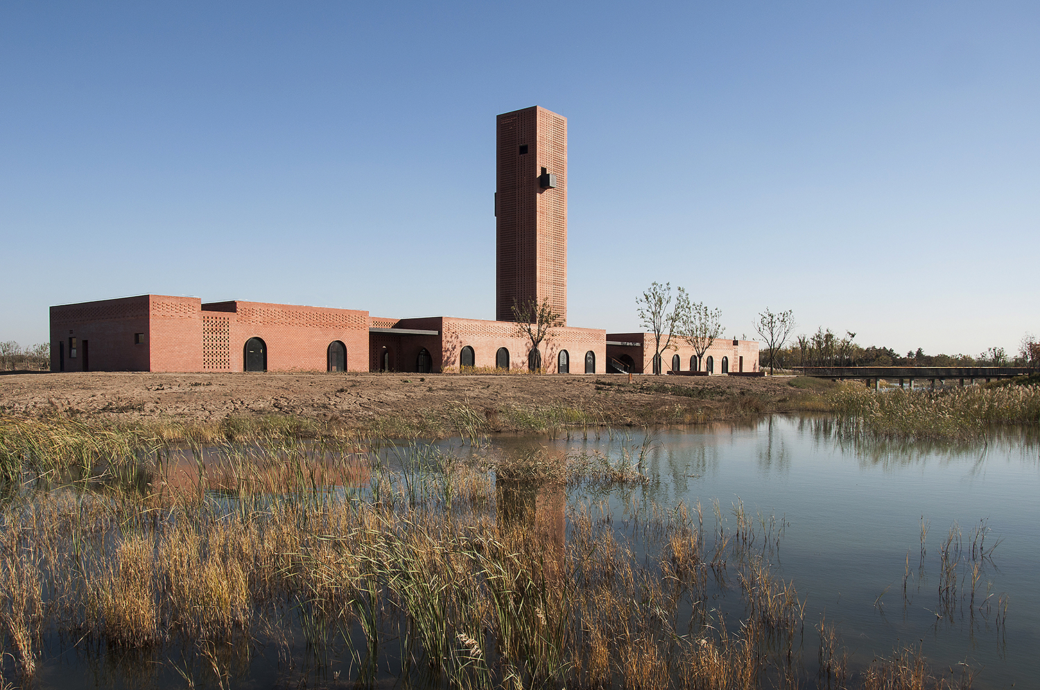 Tower of Bricks by Interval Architects - Architizer