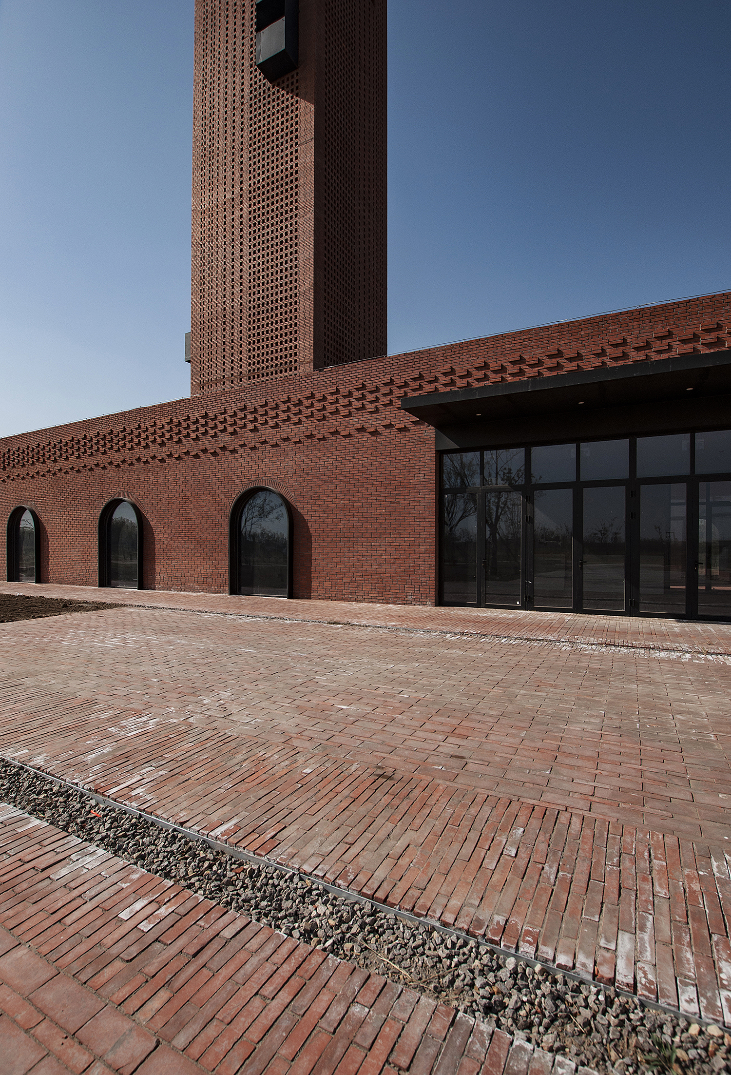 Tower of Bricks - Architizer
