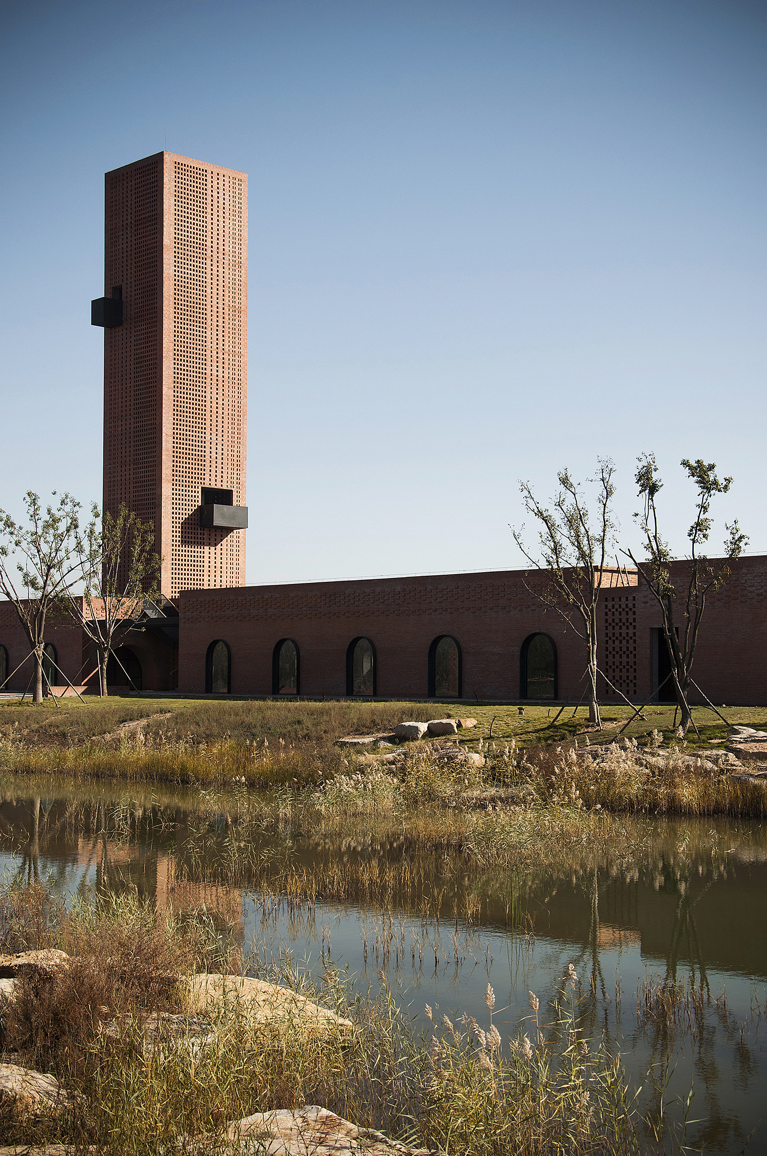 Tower of Bricks by Interval Architects - Architizer