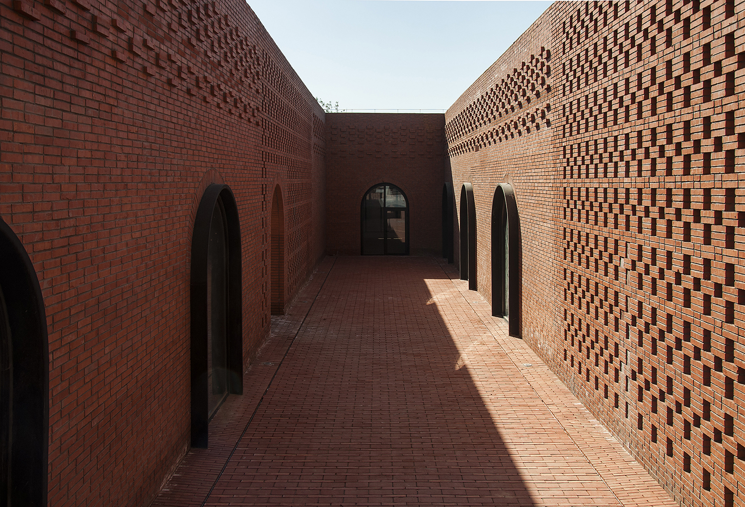 Tower of Bricks by Interval Architects - Architizer