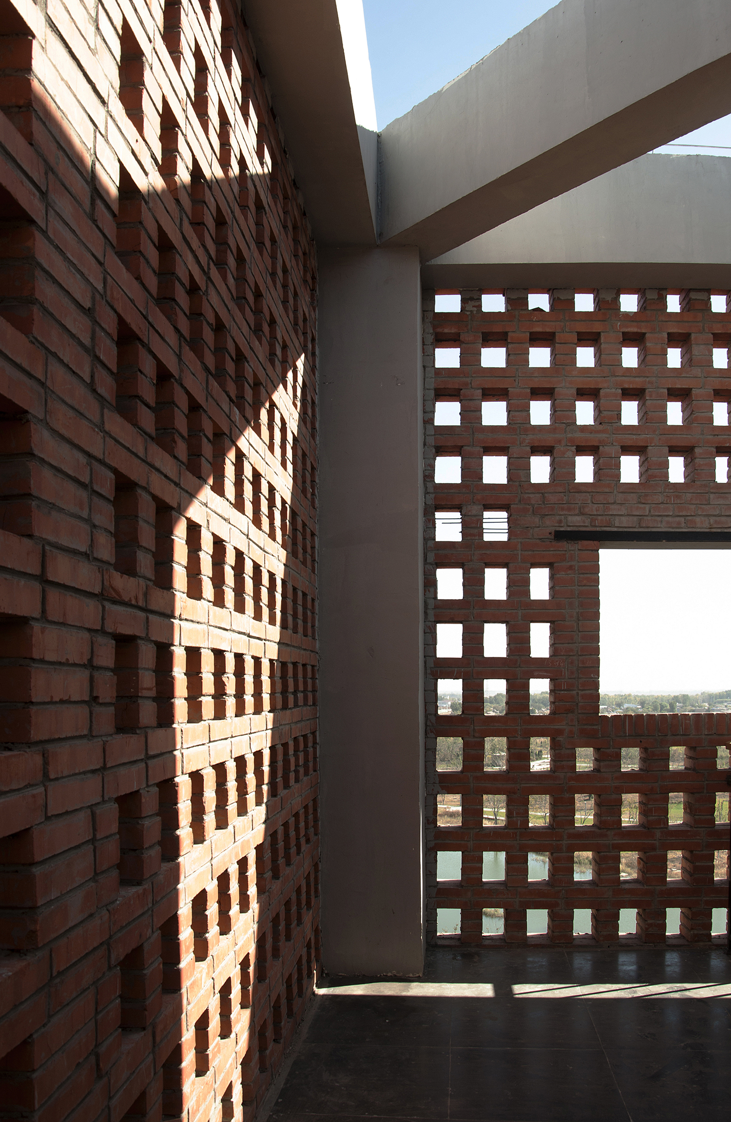 Tower of Bricks by Interval Architects - Architizer