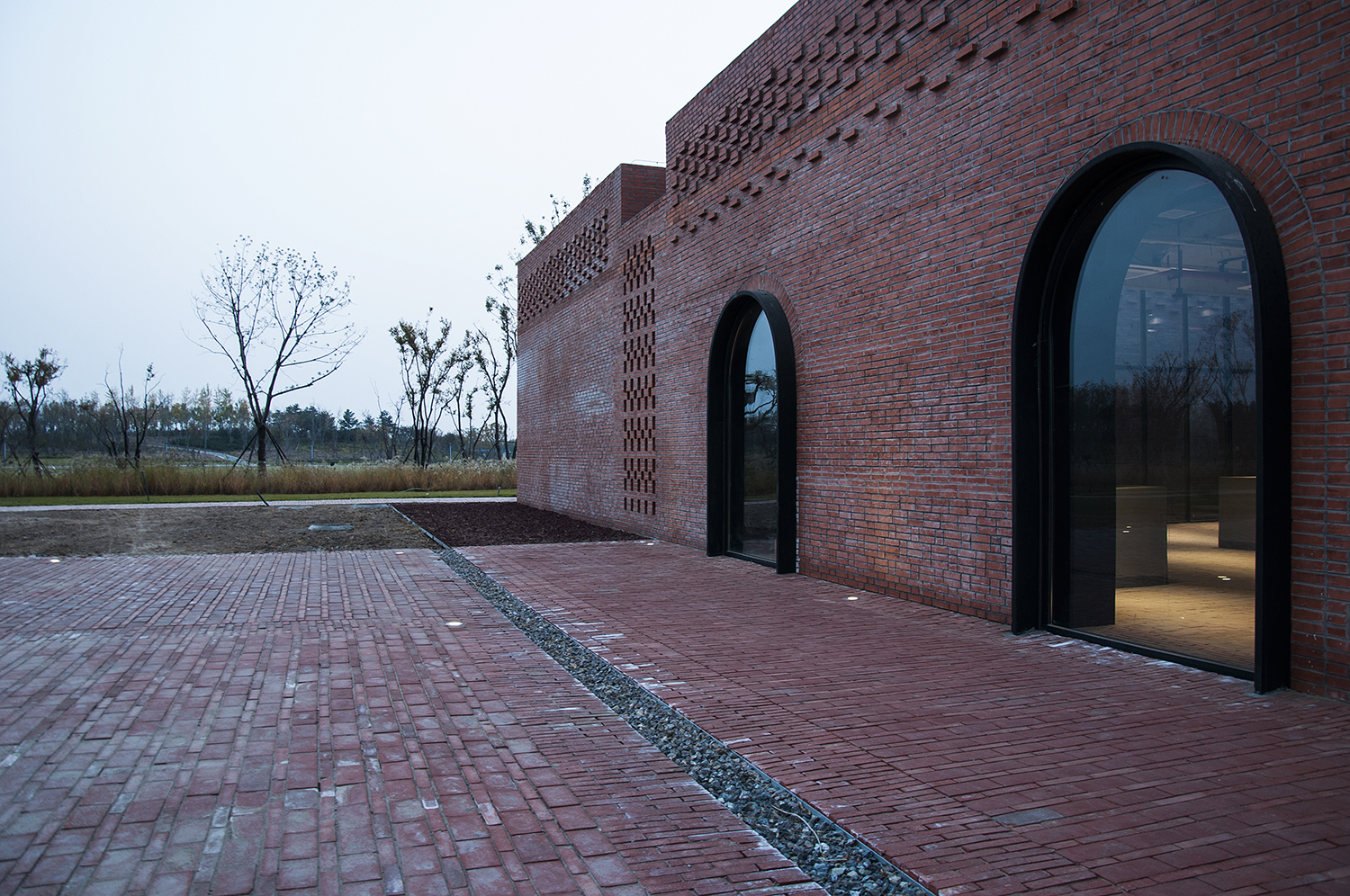 Tower of Bricks by Interval Architects - Architizer