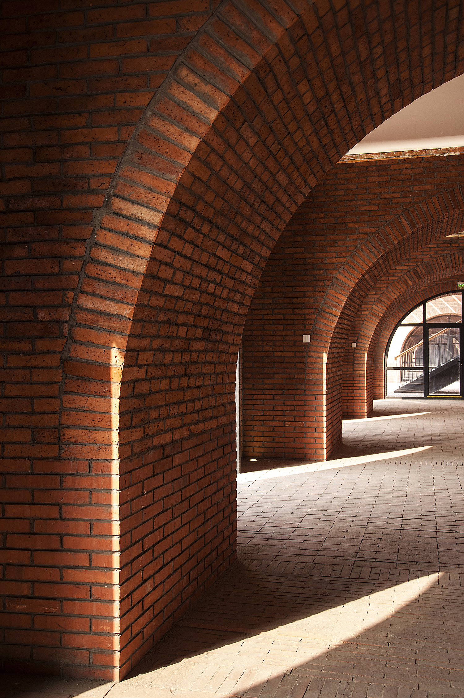 Tower of Bricks by Interval Architects - Architizer
