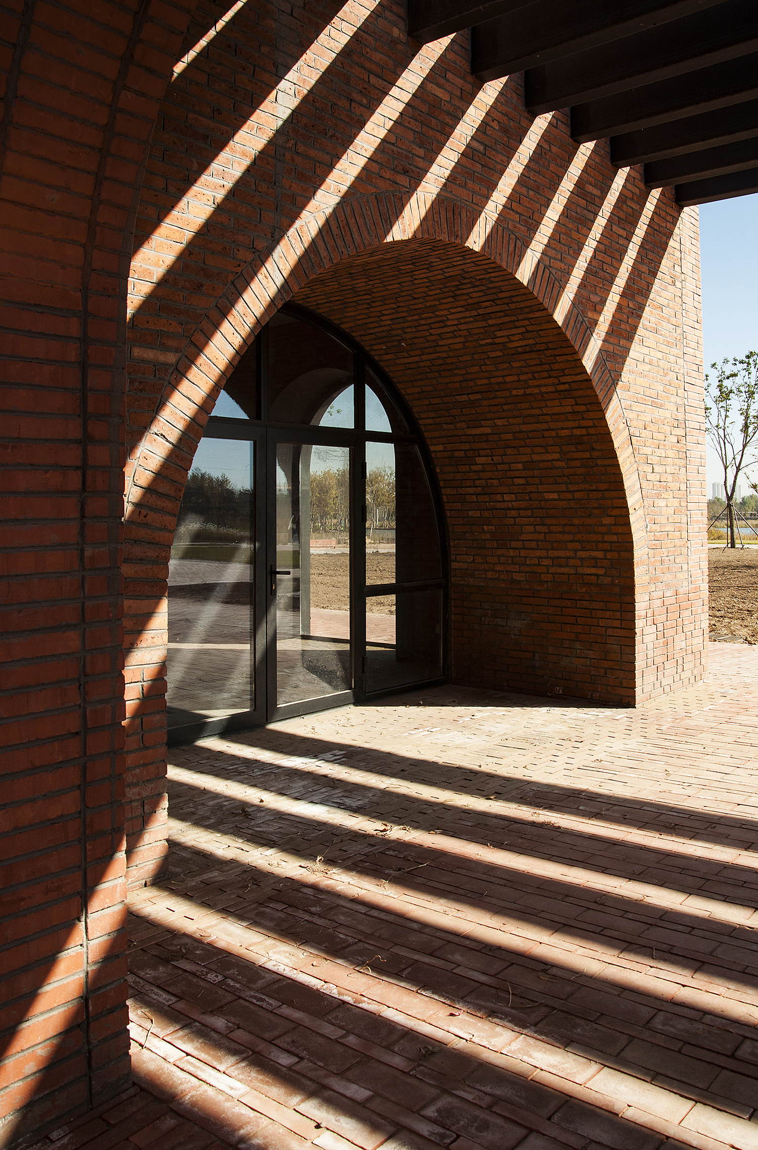 Tower of Bricks by Interval Architects - Architizer