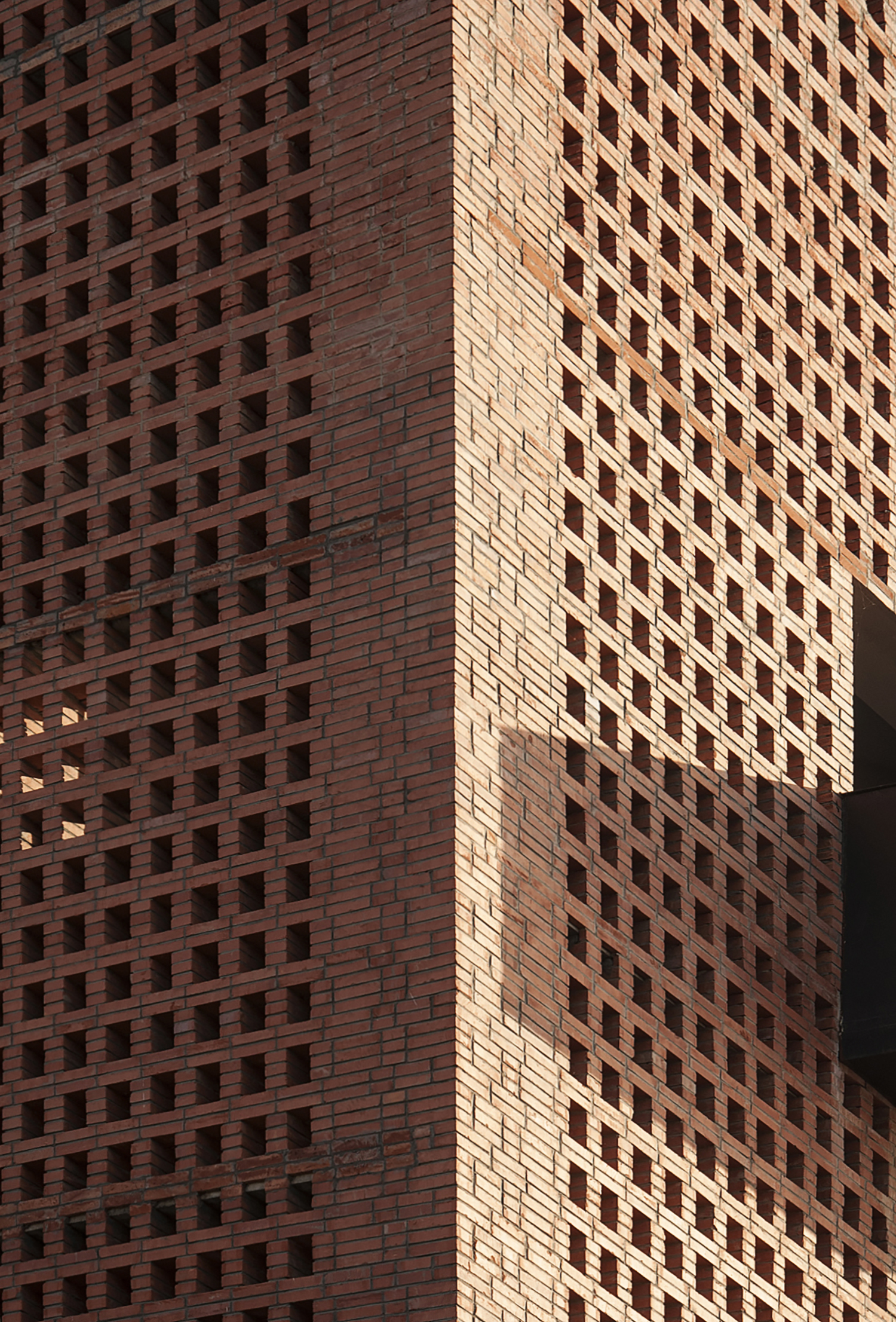 Tower of Bricks by Interval Architects - Architizer