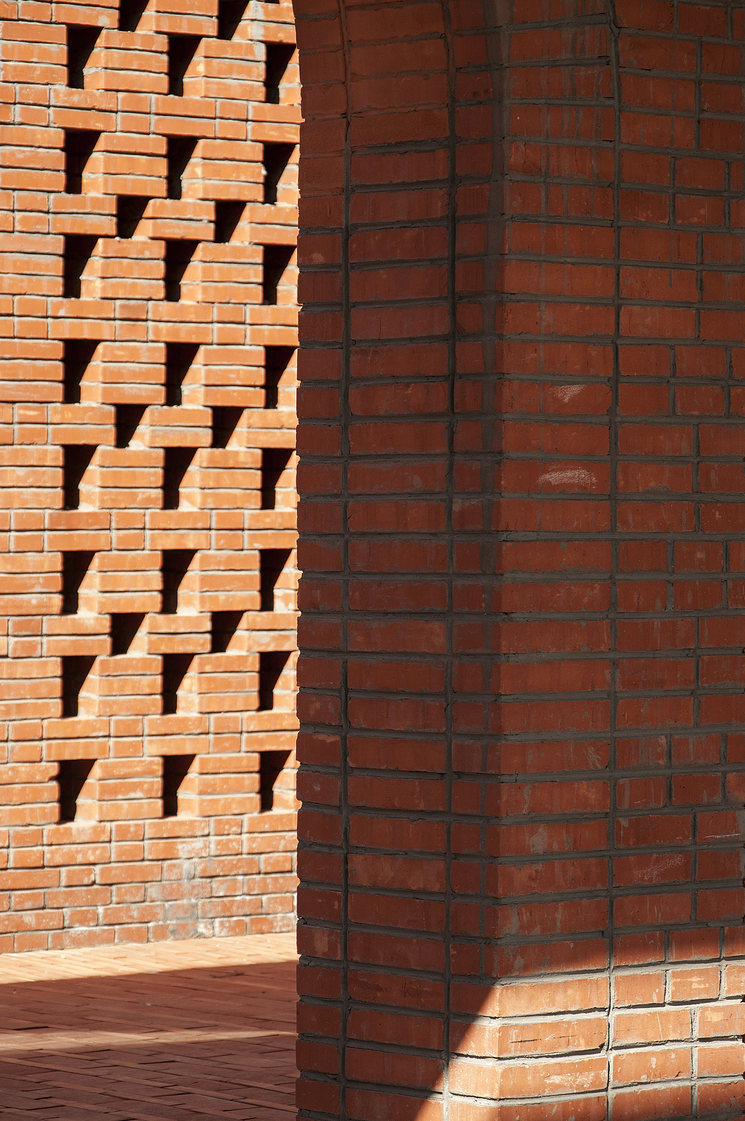 Tower of Bricks by Interval Architects - Architizer