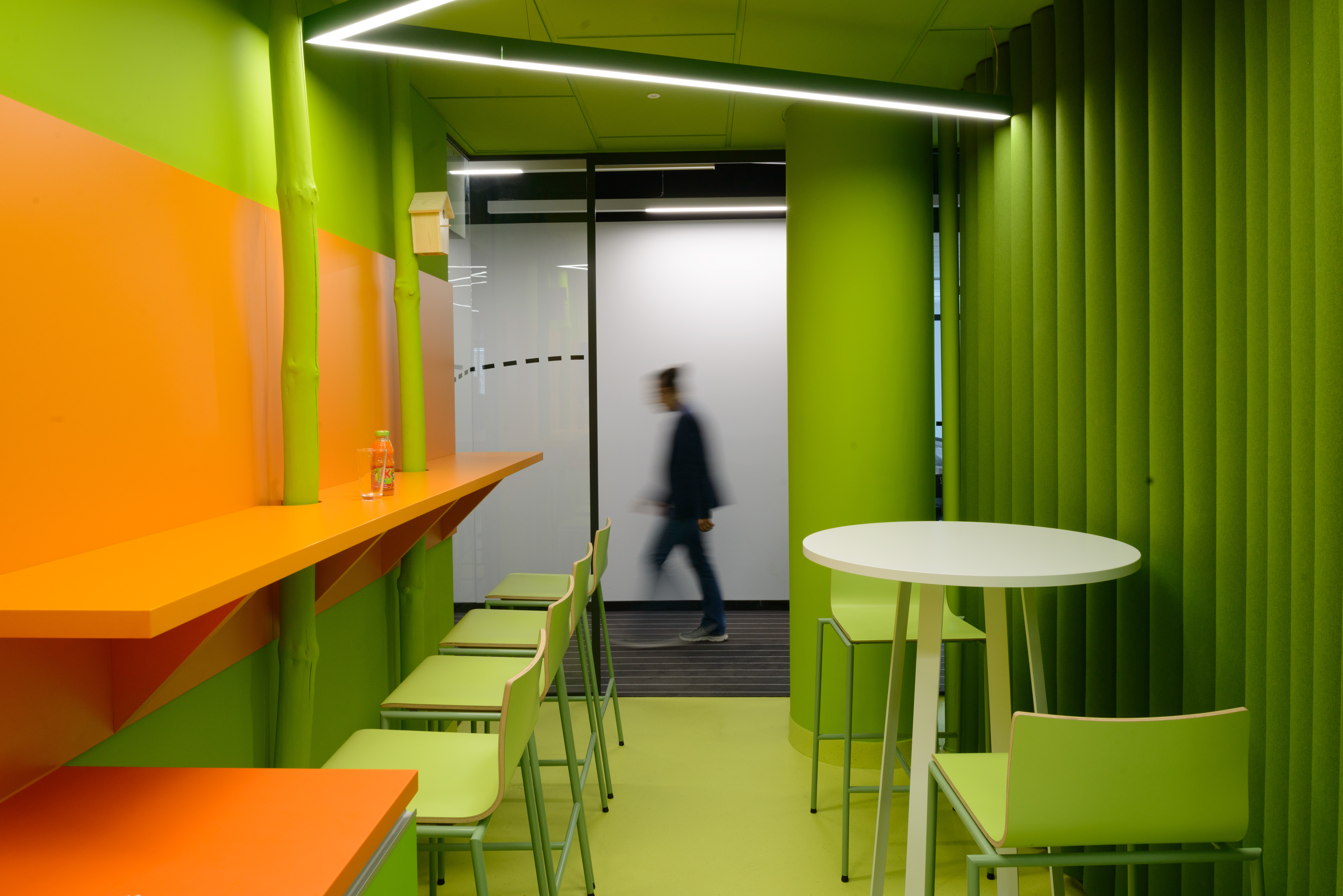 GE CUSTOMER EXPERIENCE CENTER by Zalewski Architecture Group - Architizer