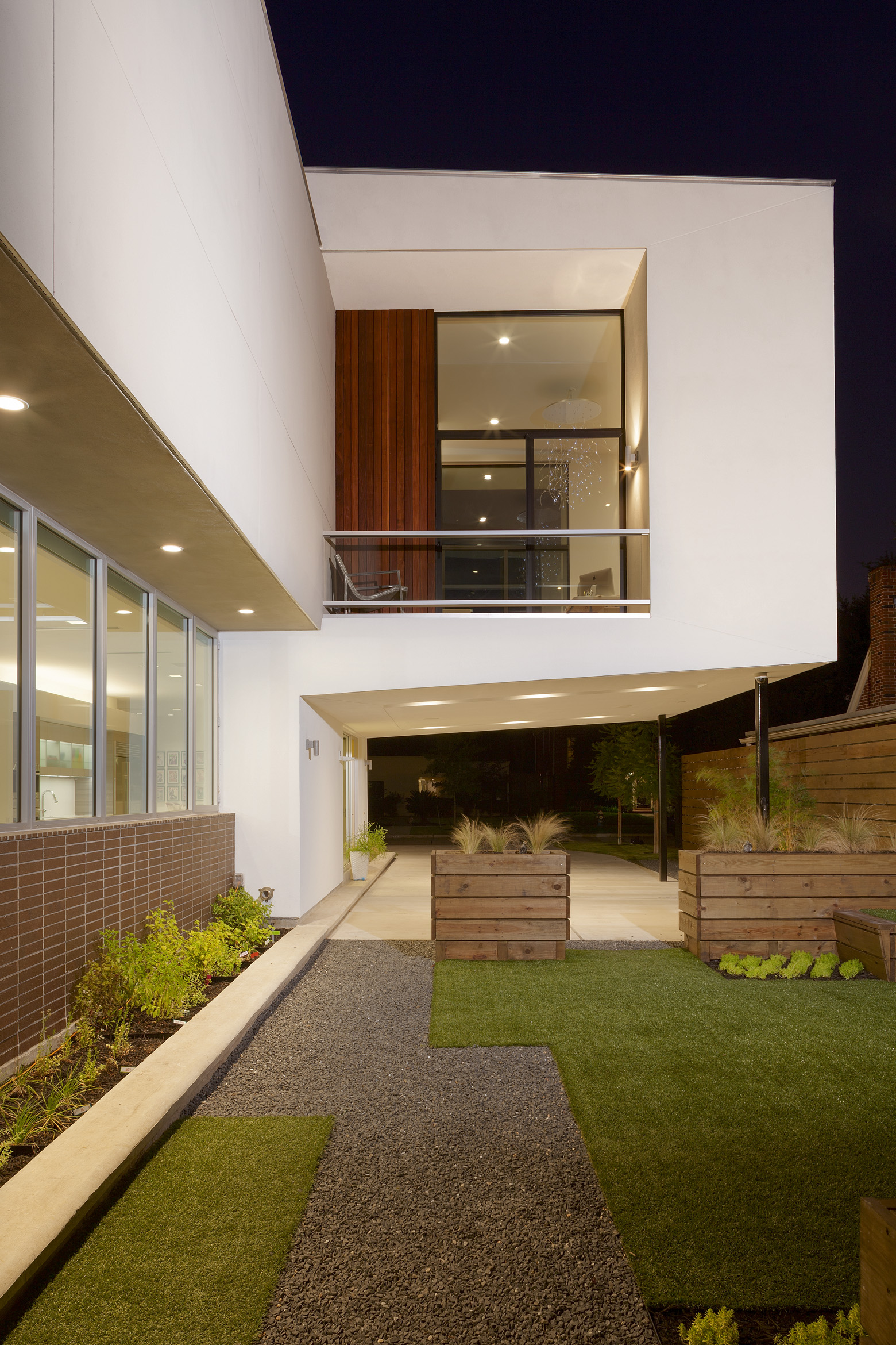 Binary House by Collaborative Designworks - Architizer