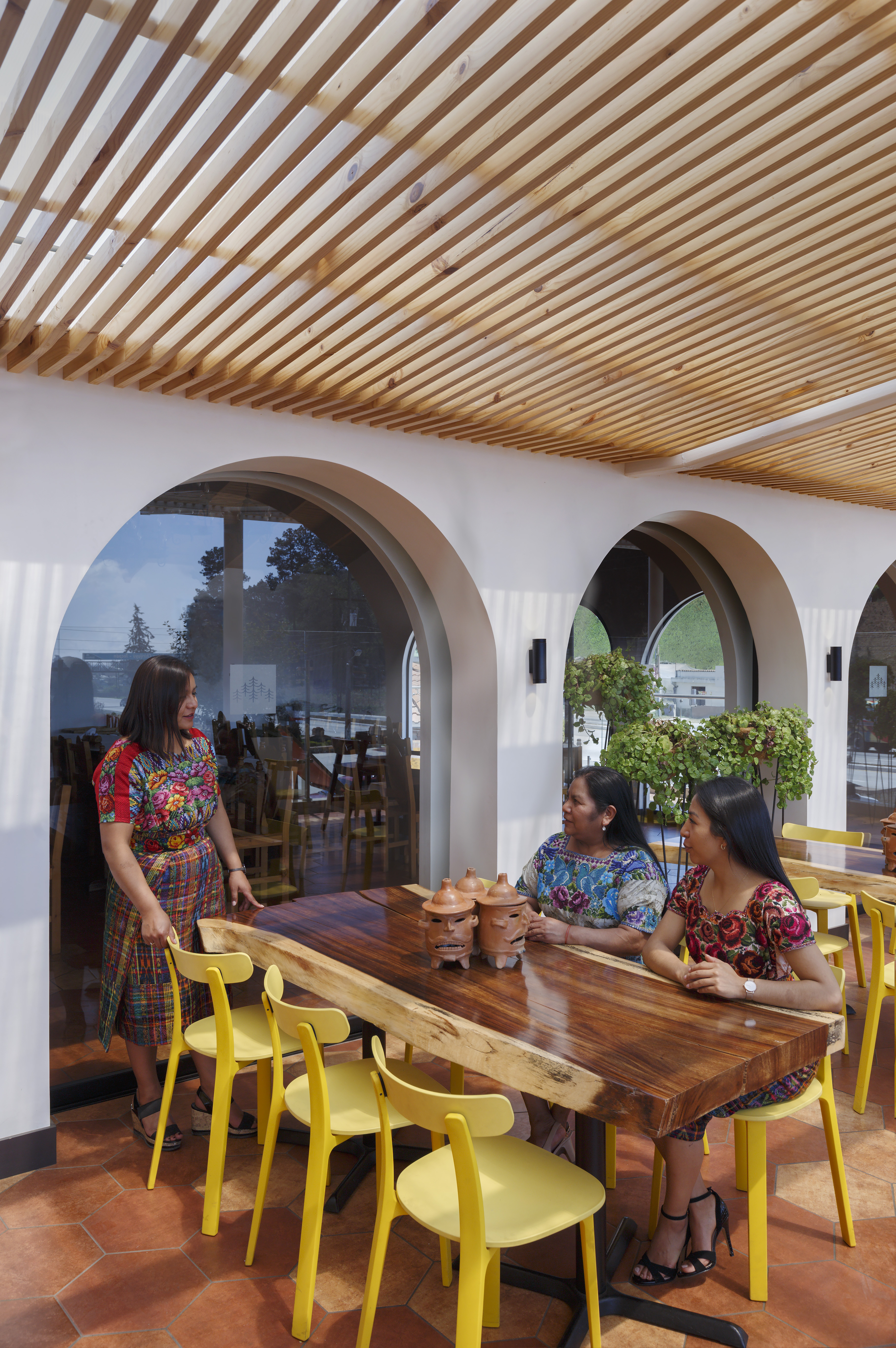 Chichoy Restaurant by SOLISCOLOMER - Architizer