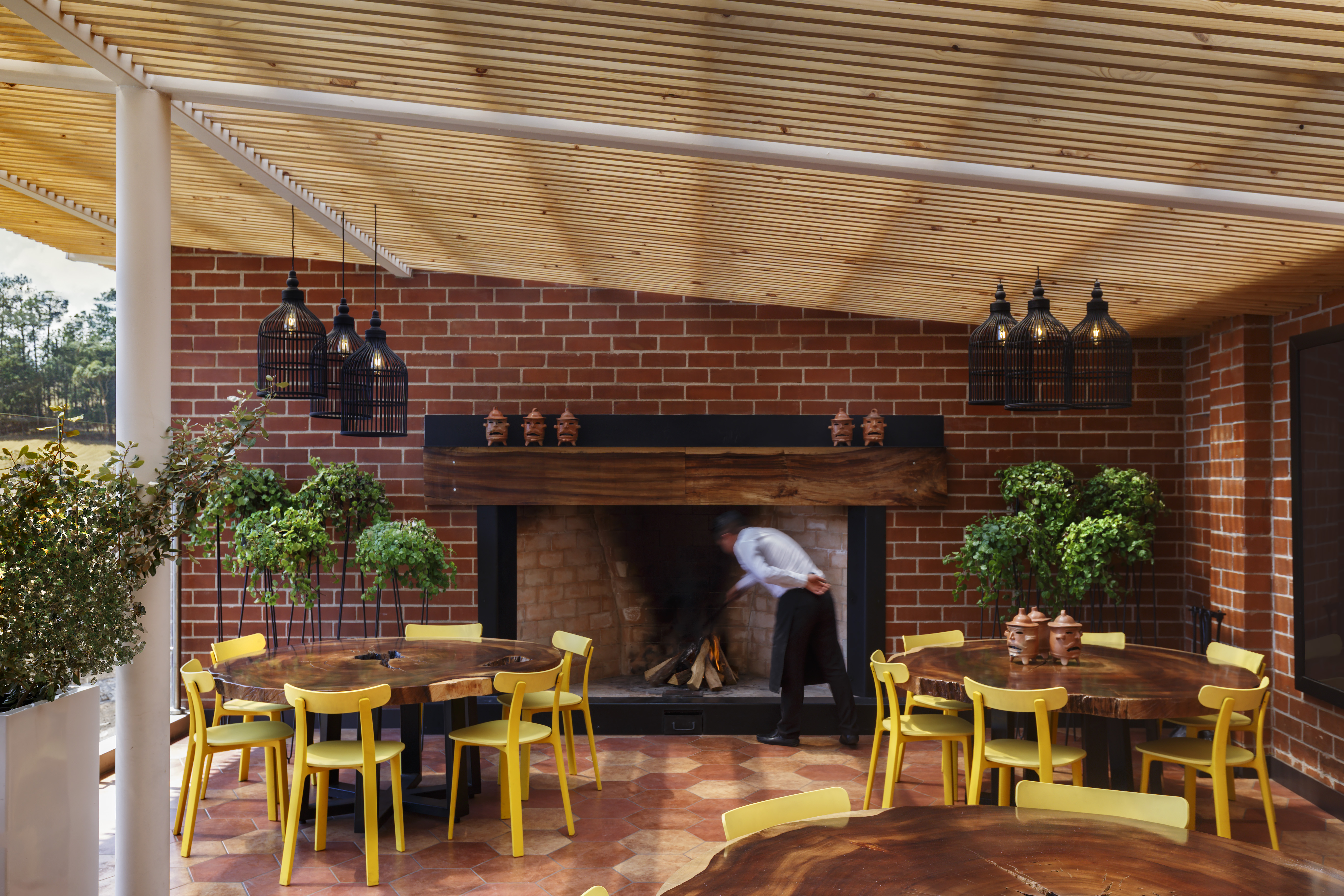 Chichoy Restaurant by SOLISCOLOMER - Architizer