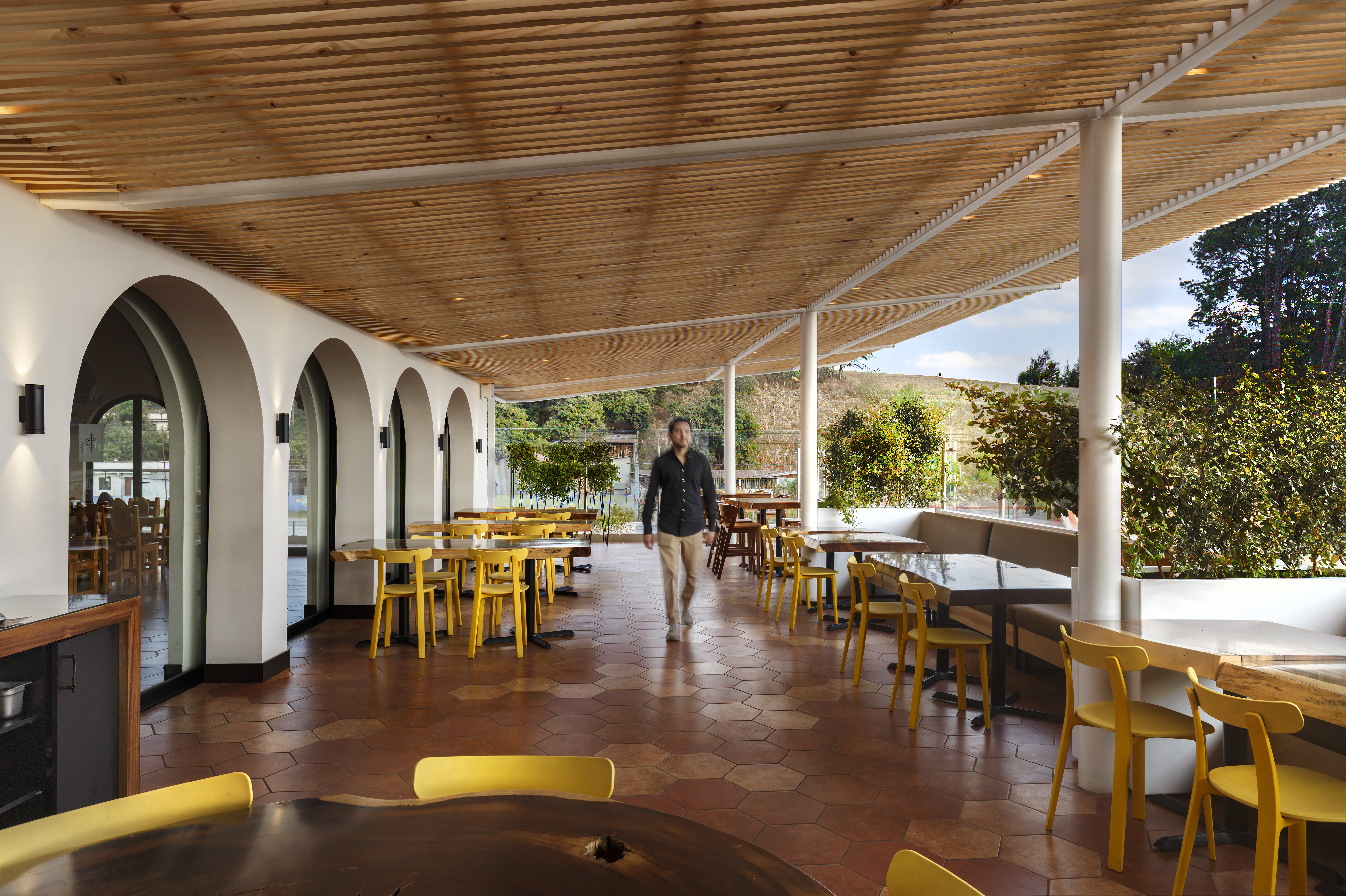 Chichoy Restaurant by SOLISCOLOMER - Architizer