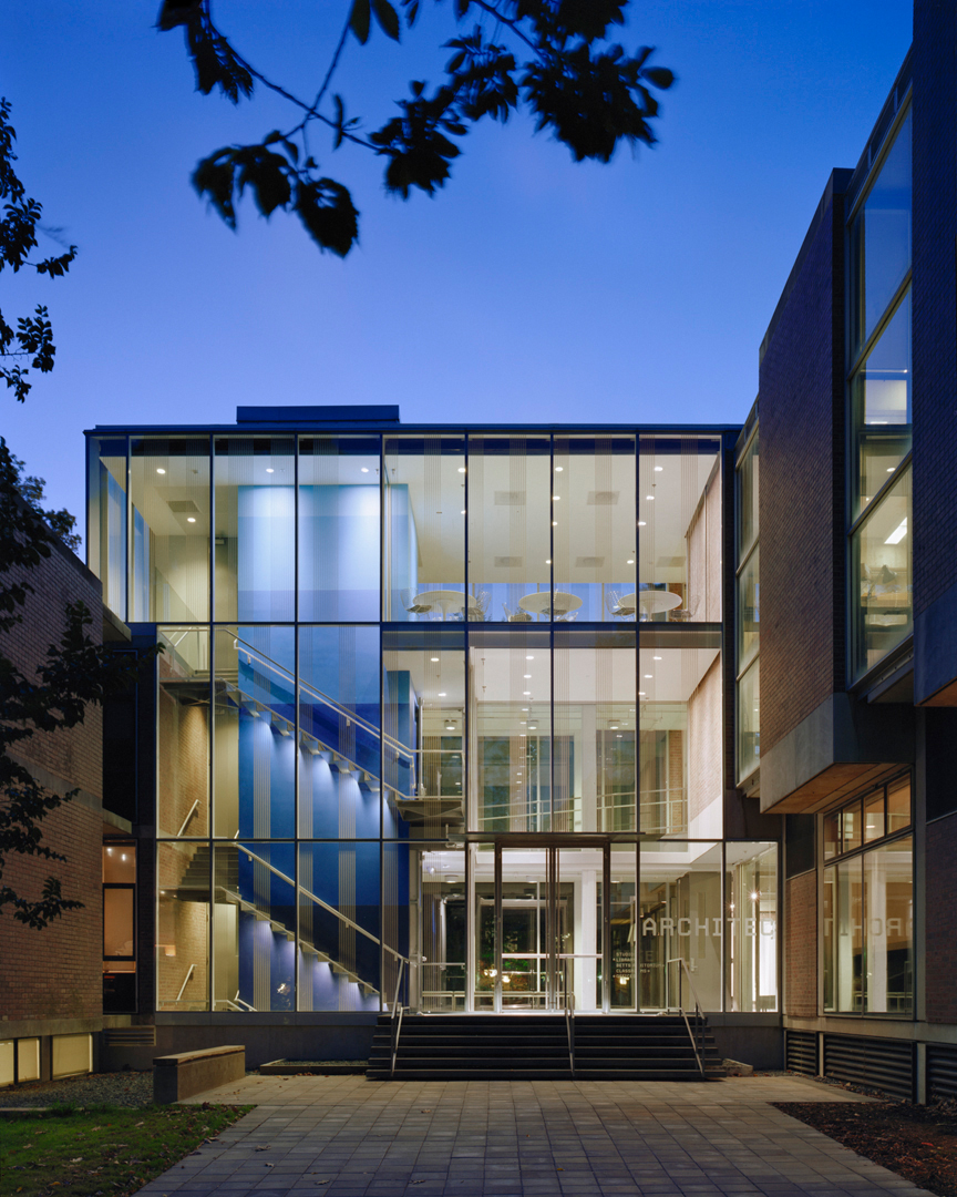 Princeton School of Architecture by Architecture Research Office, LLC ...