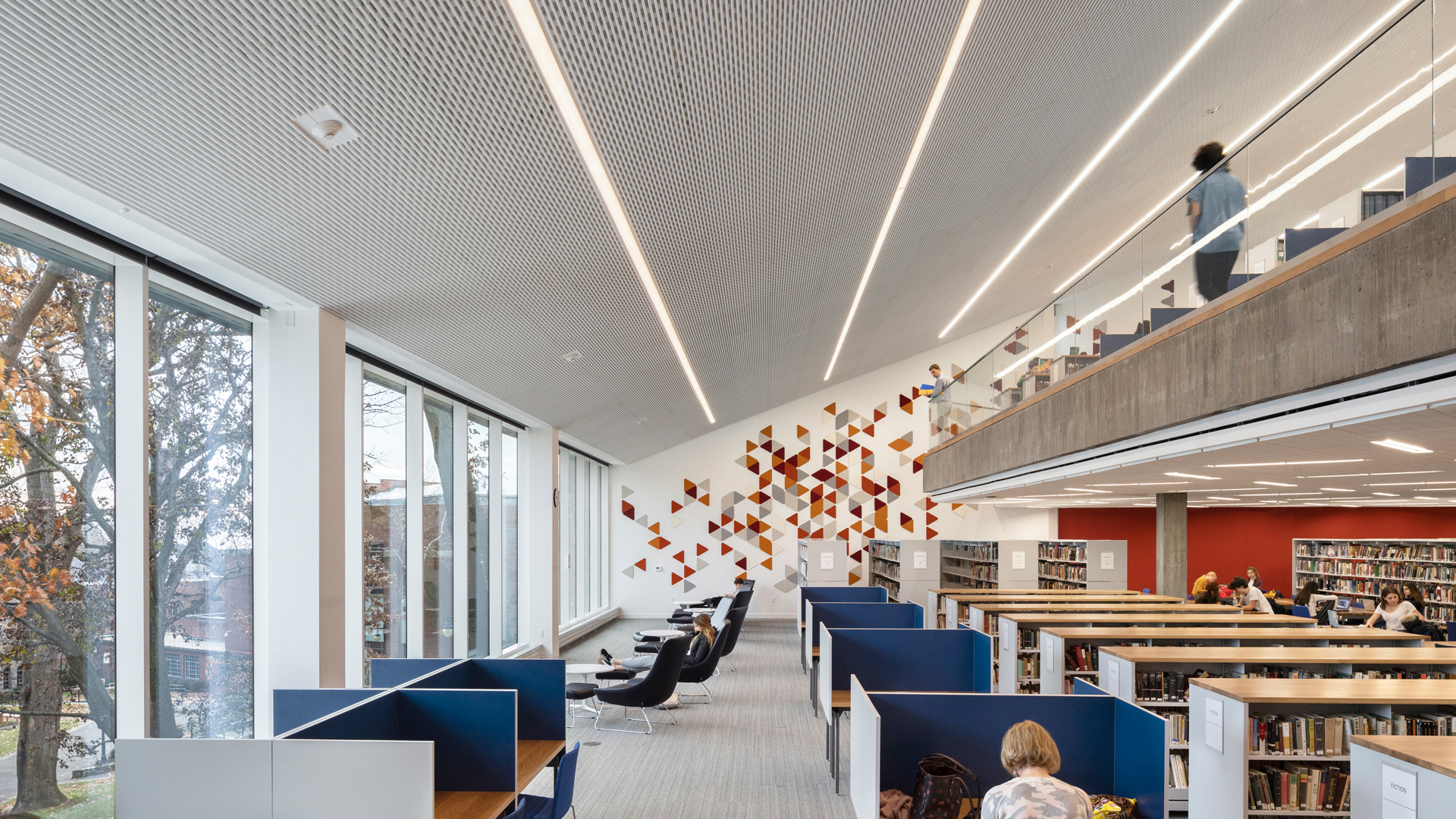 Knoll Flagship Offices, Showroom, and Shop by Architecture Research ...