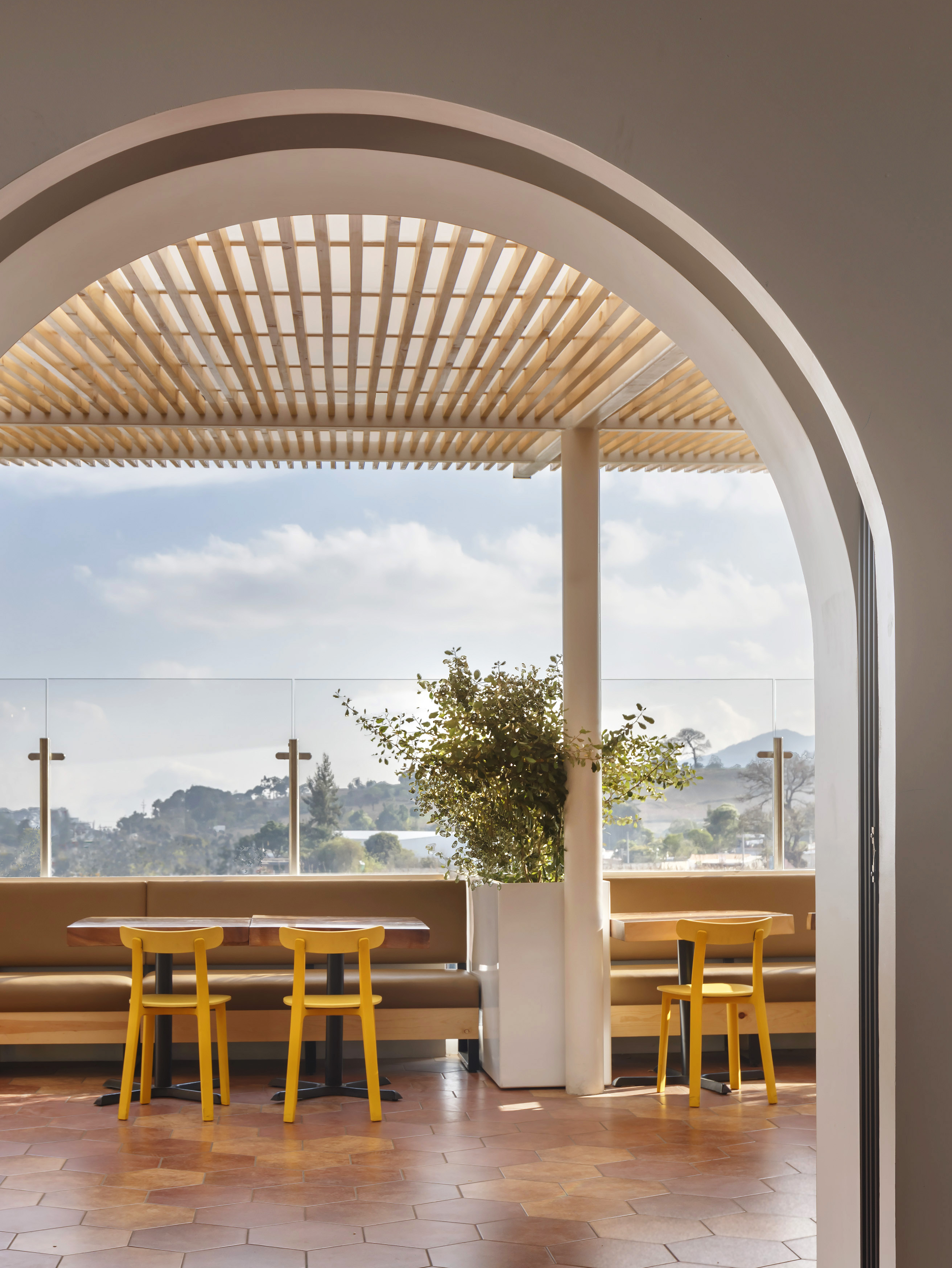 Chichoy Restaurant by SOLISCOLOMER - Architizer