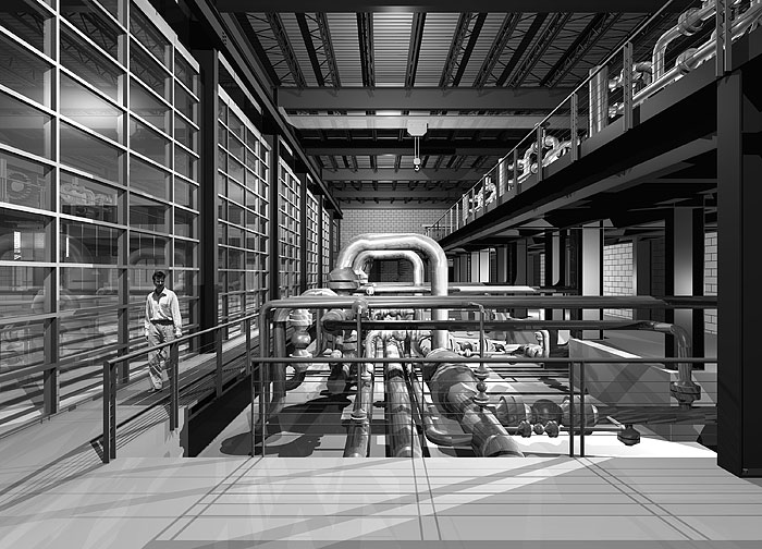 Stagecoach Compressor Station by Bruce Roadcap Architecture - Architizer