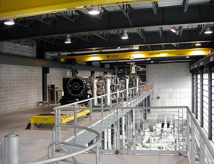 Stagecoach Compressor Station by Bruce Roadcap Architecture - Architizer