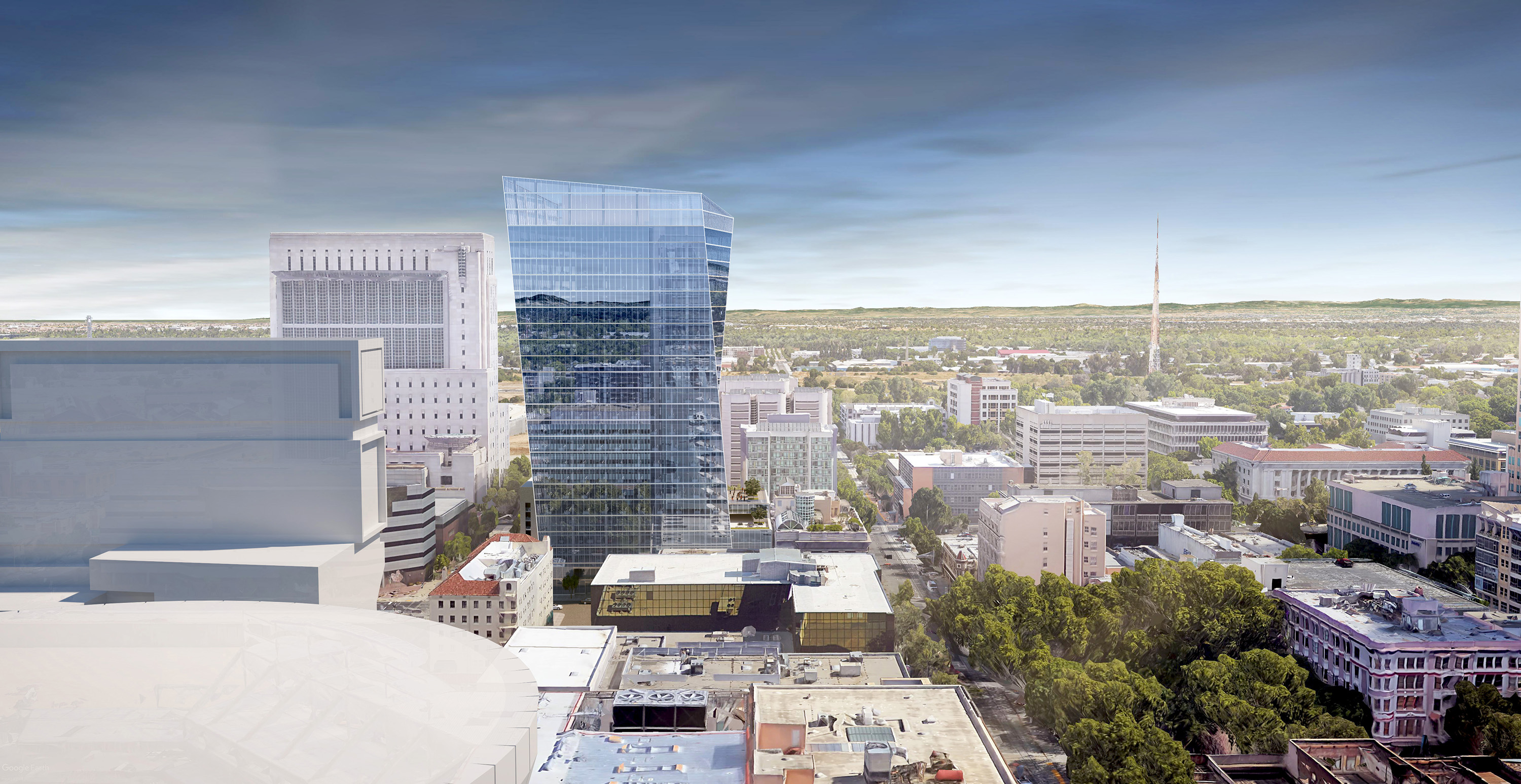 Vanir Tower by Pei Cobb Freed & Partners Architects LLP - Architizer