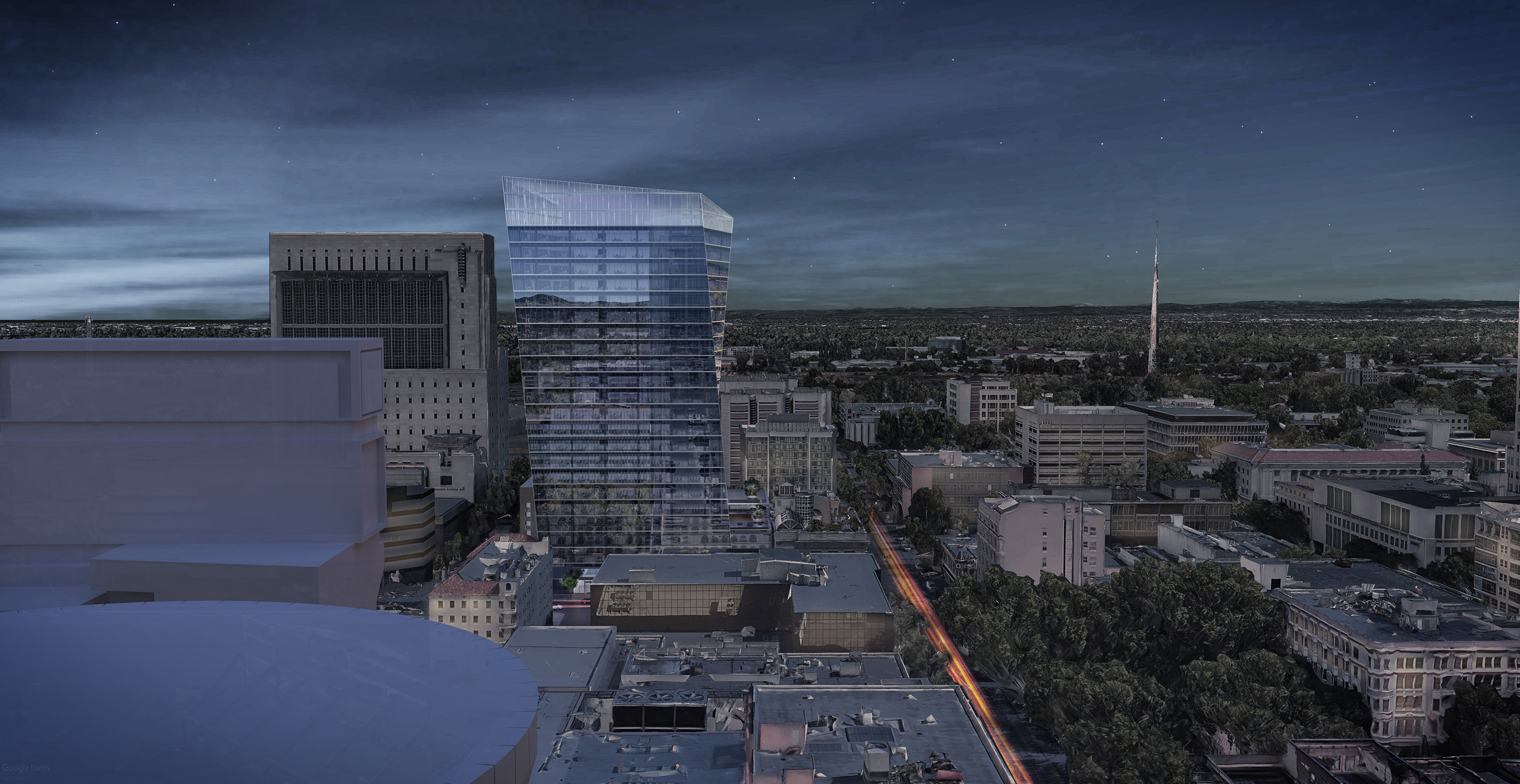 Vanir Tower by Pei Cobb Freed & Partners Architects LLP - Architizer