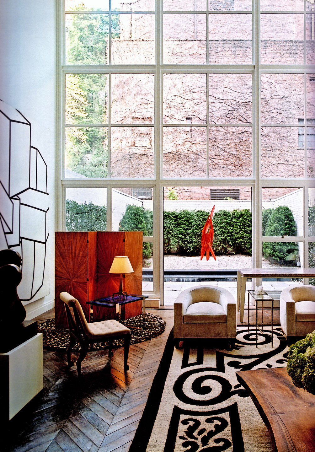 Manhattan Townhouse by Joseph Vance Architects - Architizer