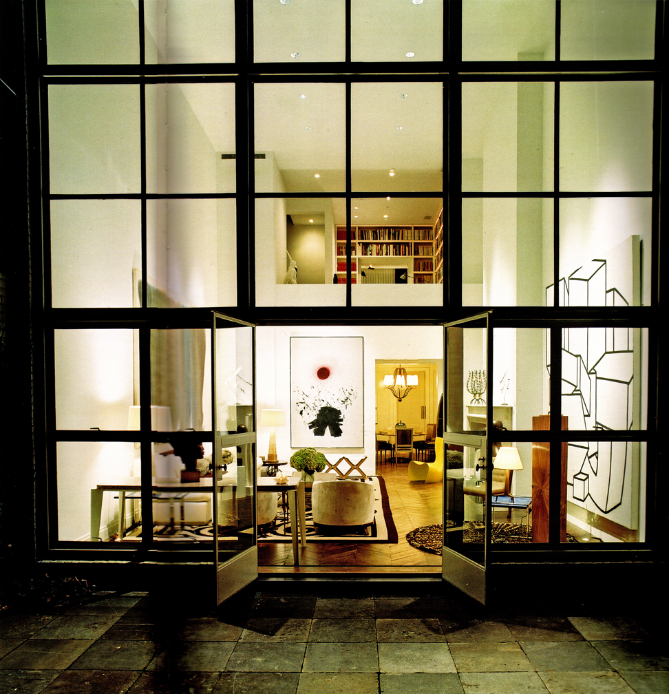 Manhattan Townhouse by Joseph Vance Architects - Architizer