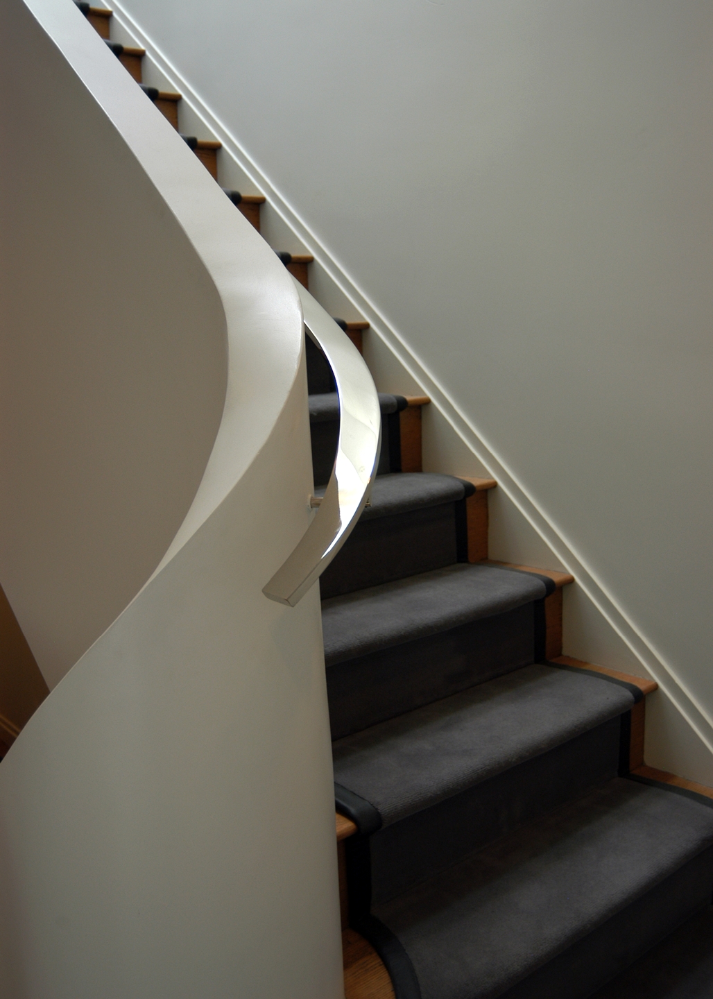 Manhattan Townhouse by Joseph Vance Architects - Architizer