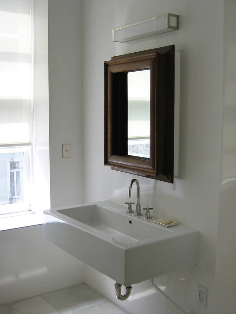 Manhattan Townhouse by Joseph Vance Architects - Architizer