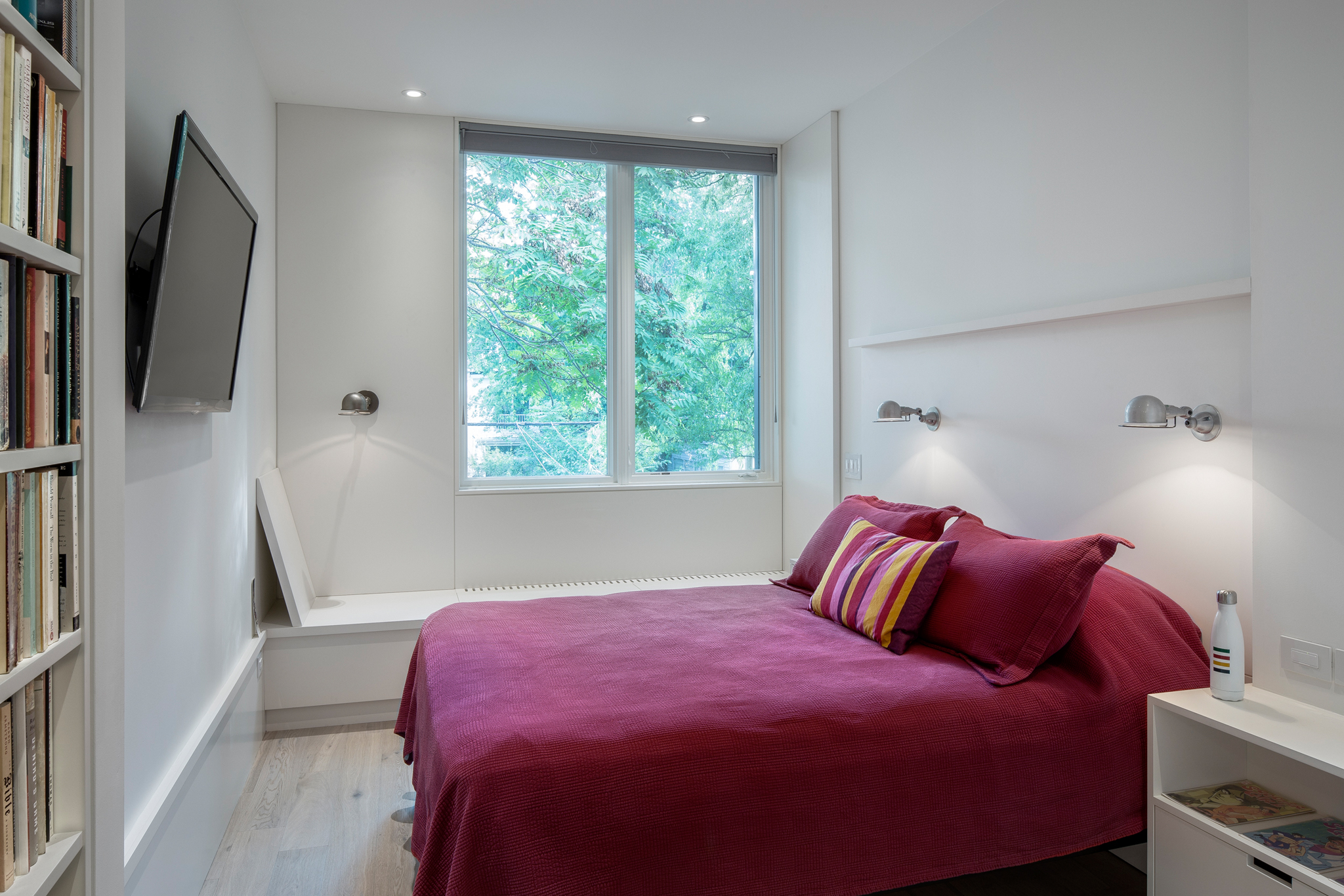 Booth House by PLANT Architect Inc. - Architizer