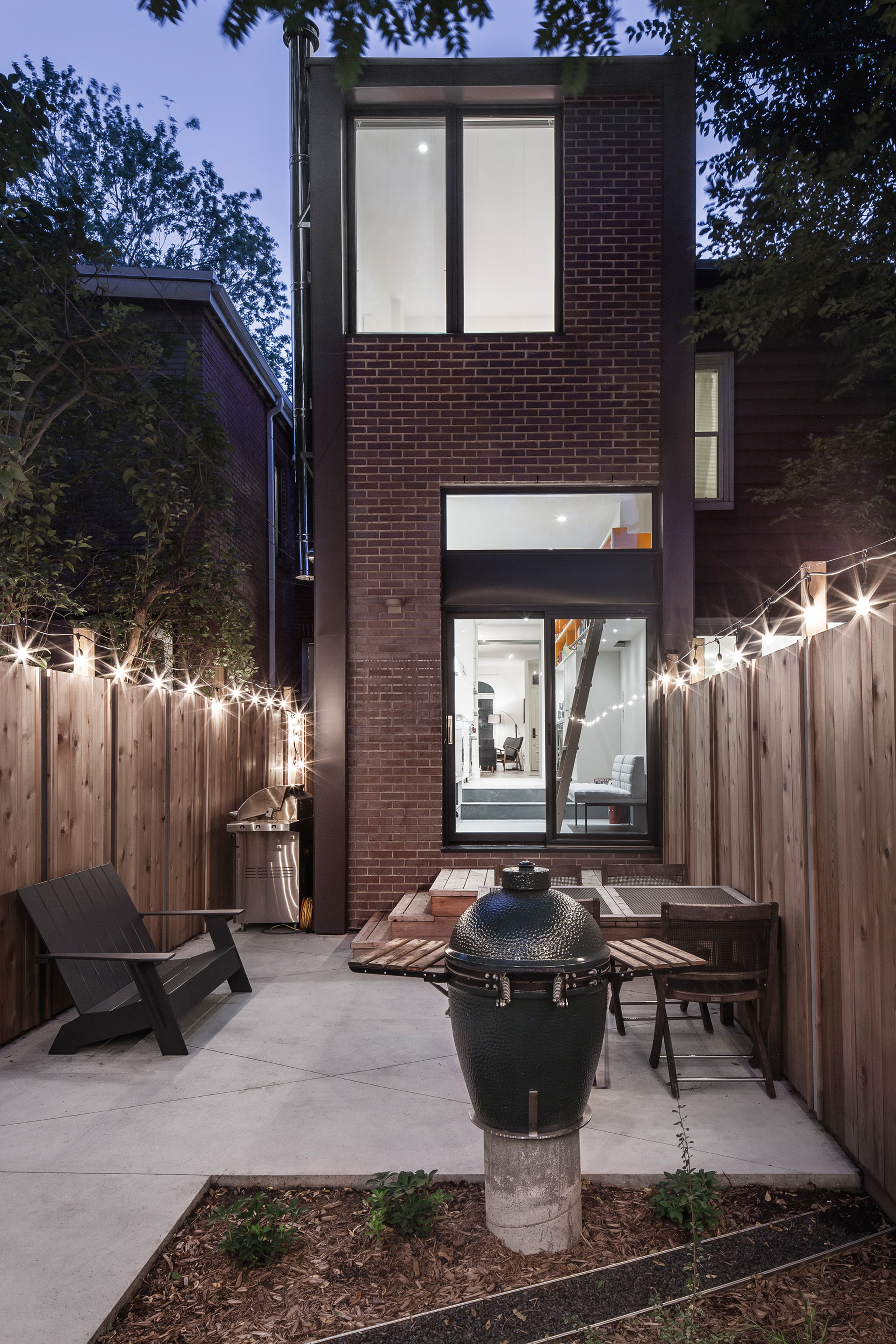 Booth House by PLANT Architect Inc. - Architizer