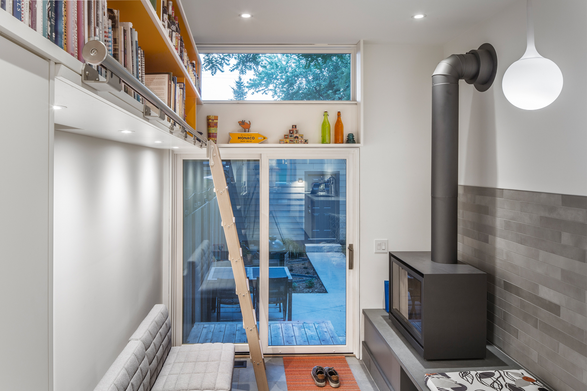 Booth House by PLANT Architect Inc. - Architizer