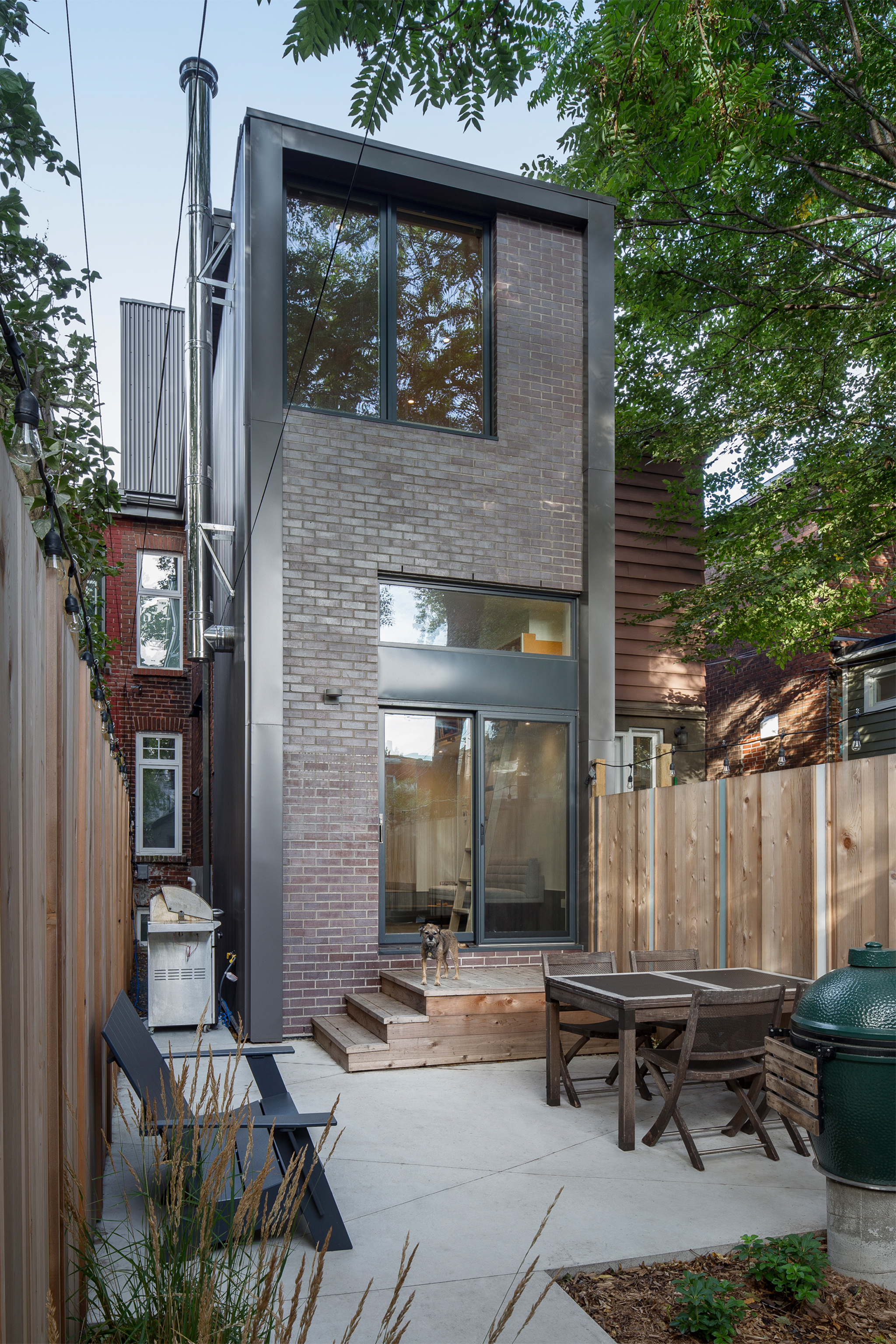 Booth House by PLANT Architect Inc. - Architizer