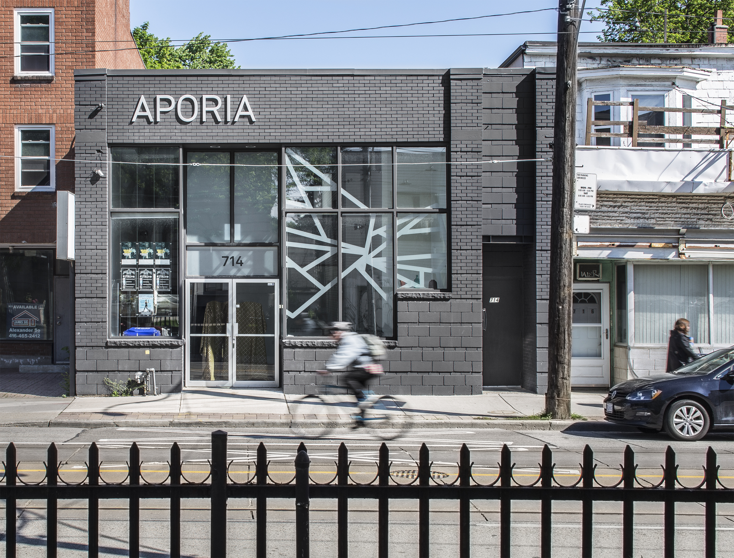 Markham Street Residence by PLANT Architect Inc. - Architizer