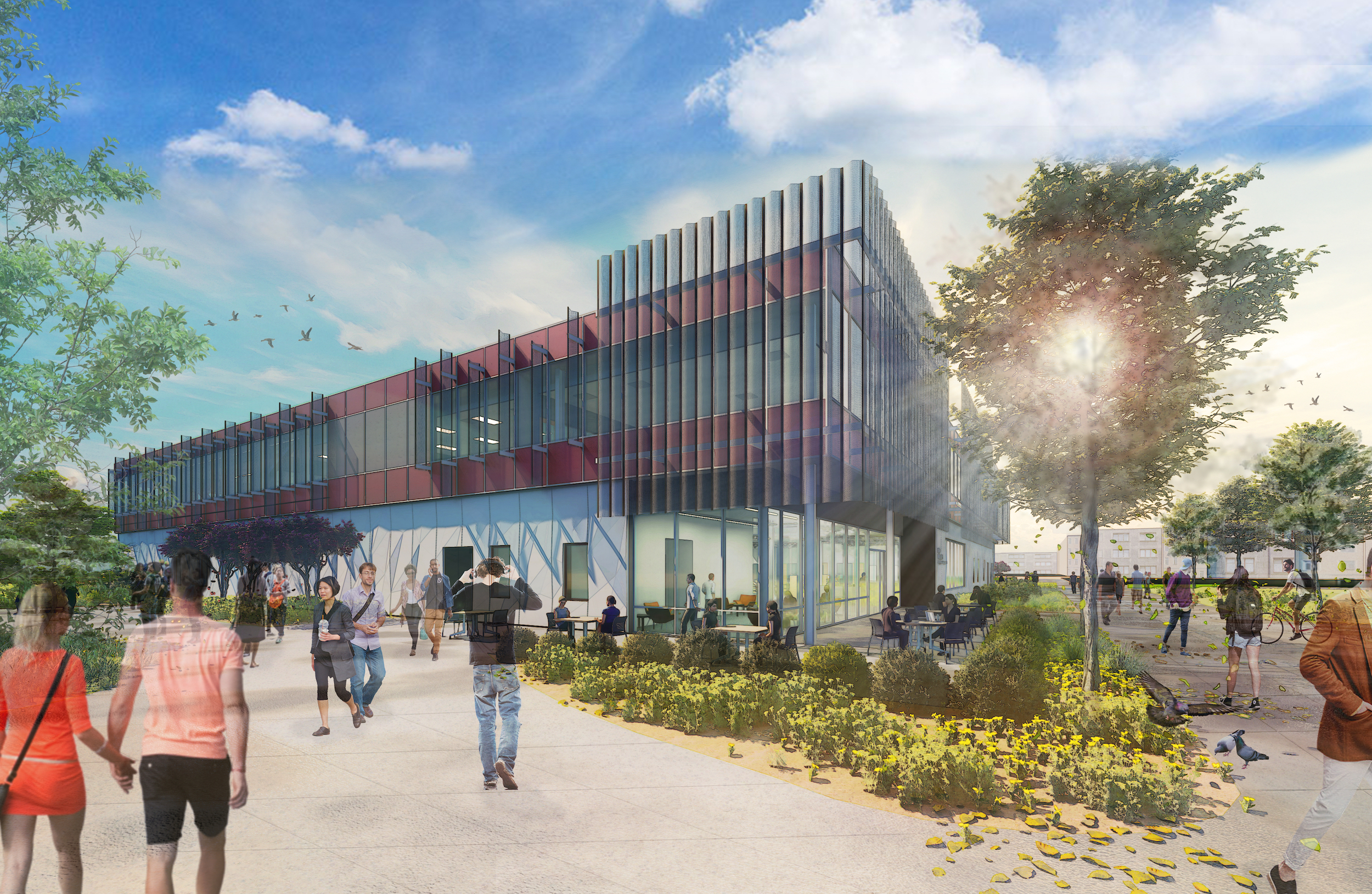 Solano College Library / Learning Resource Center by Noll & Tam ...