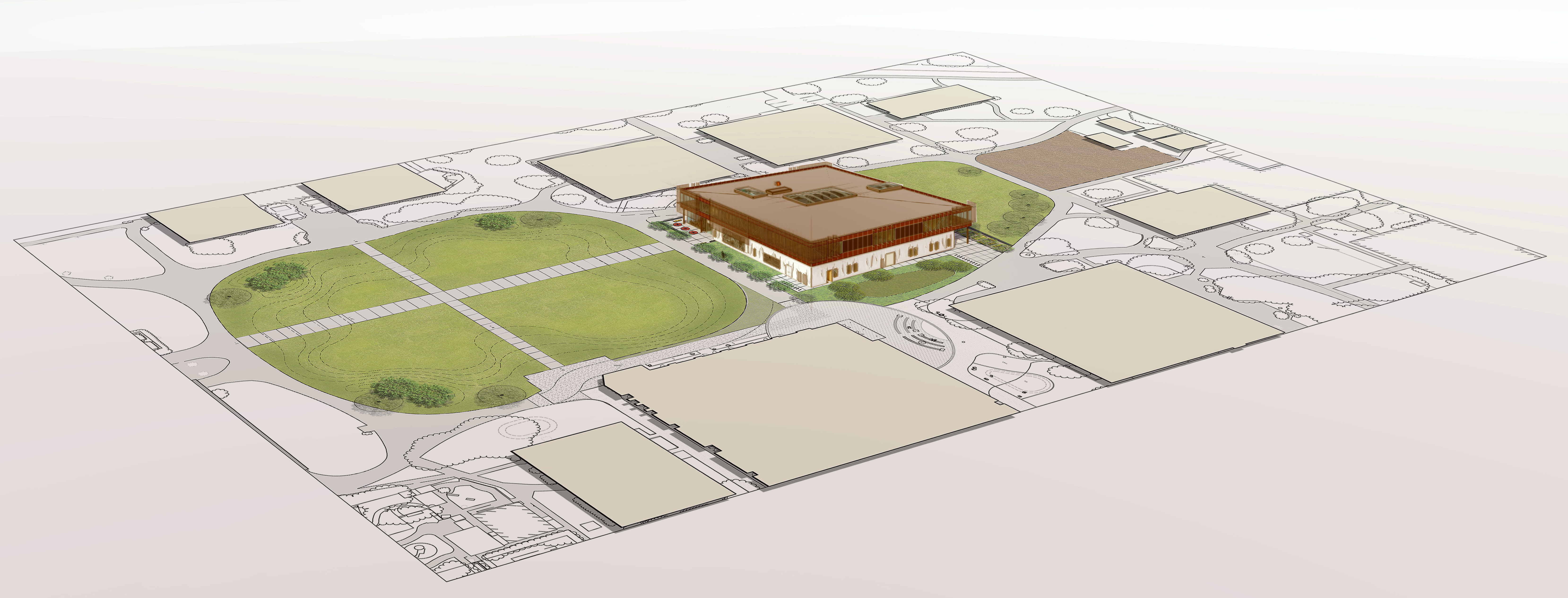 Solano College Library / Learning Resource Center by Noll & Tam ...