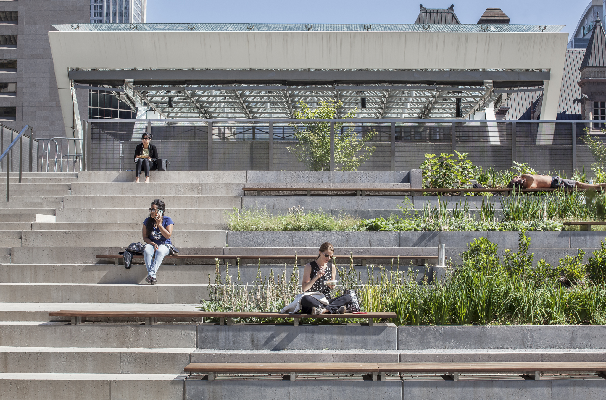 Nathan Phillips Square Peace Garden by PLANT Architect Inc. - Architizer