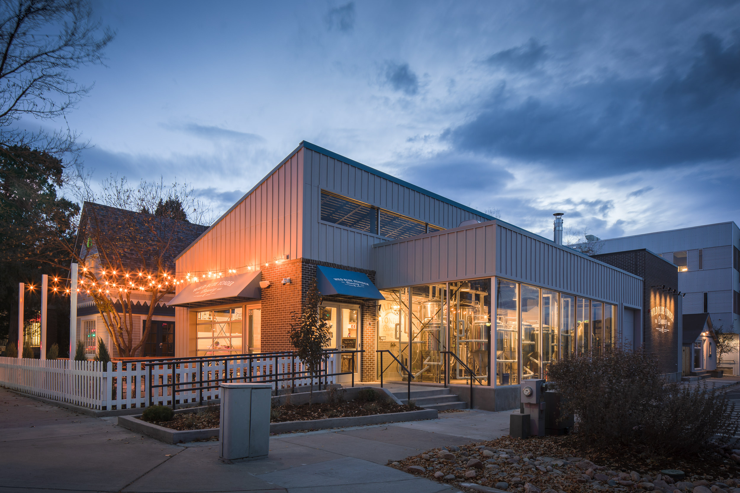 Wild Blue Yonder by Clutch Design Studio - Architizer