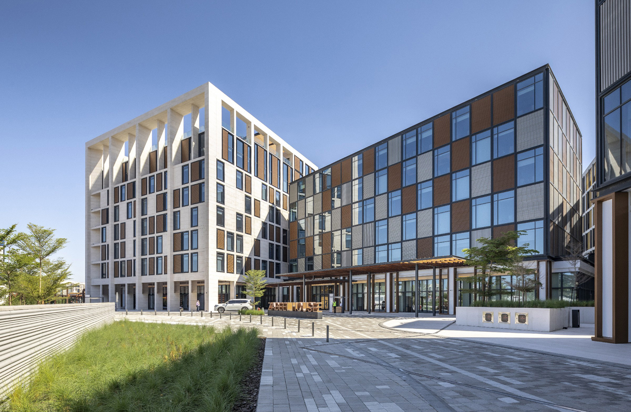 10 DESIGN | Al Seef Dubai by 10 Design - Architizer