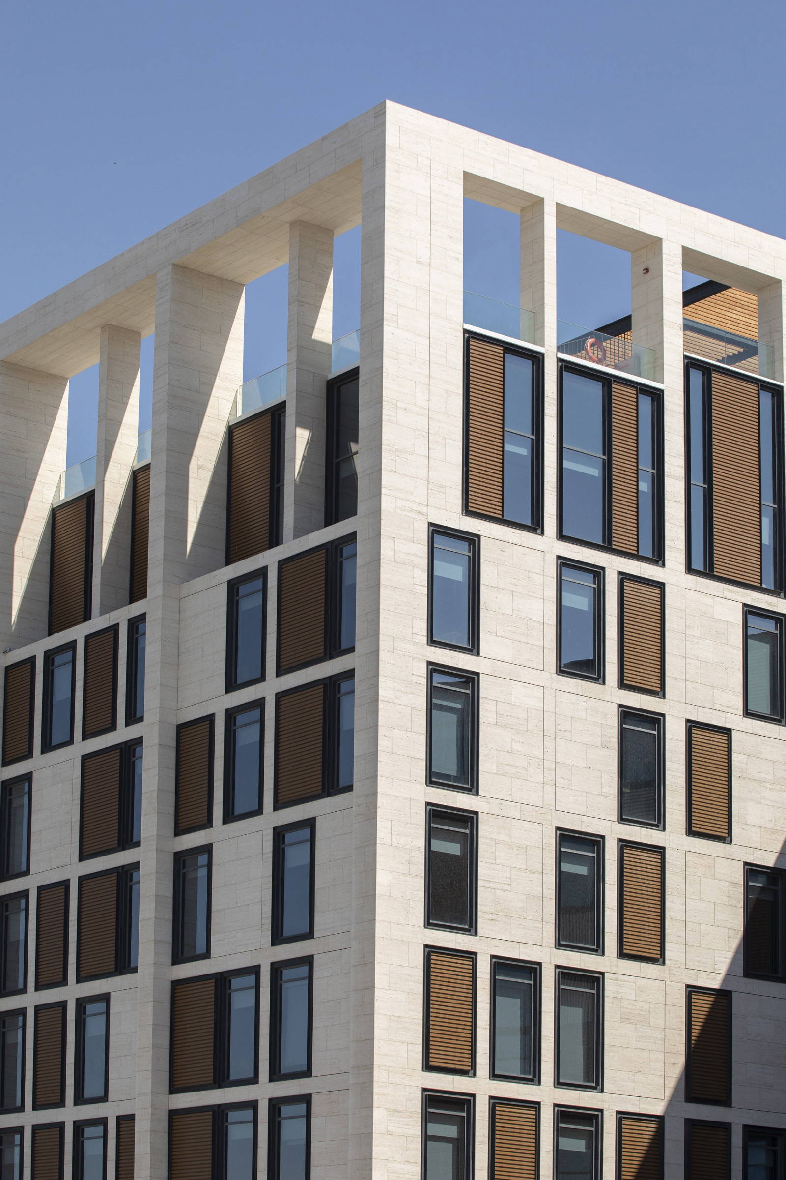 10 DESIGN | Al Seef Dubai by 10 Design - Architizer