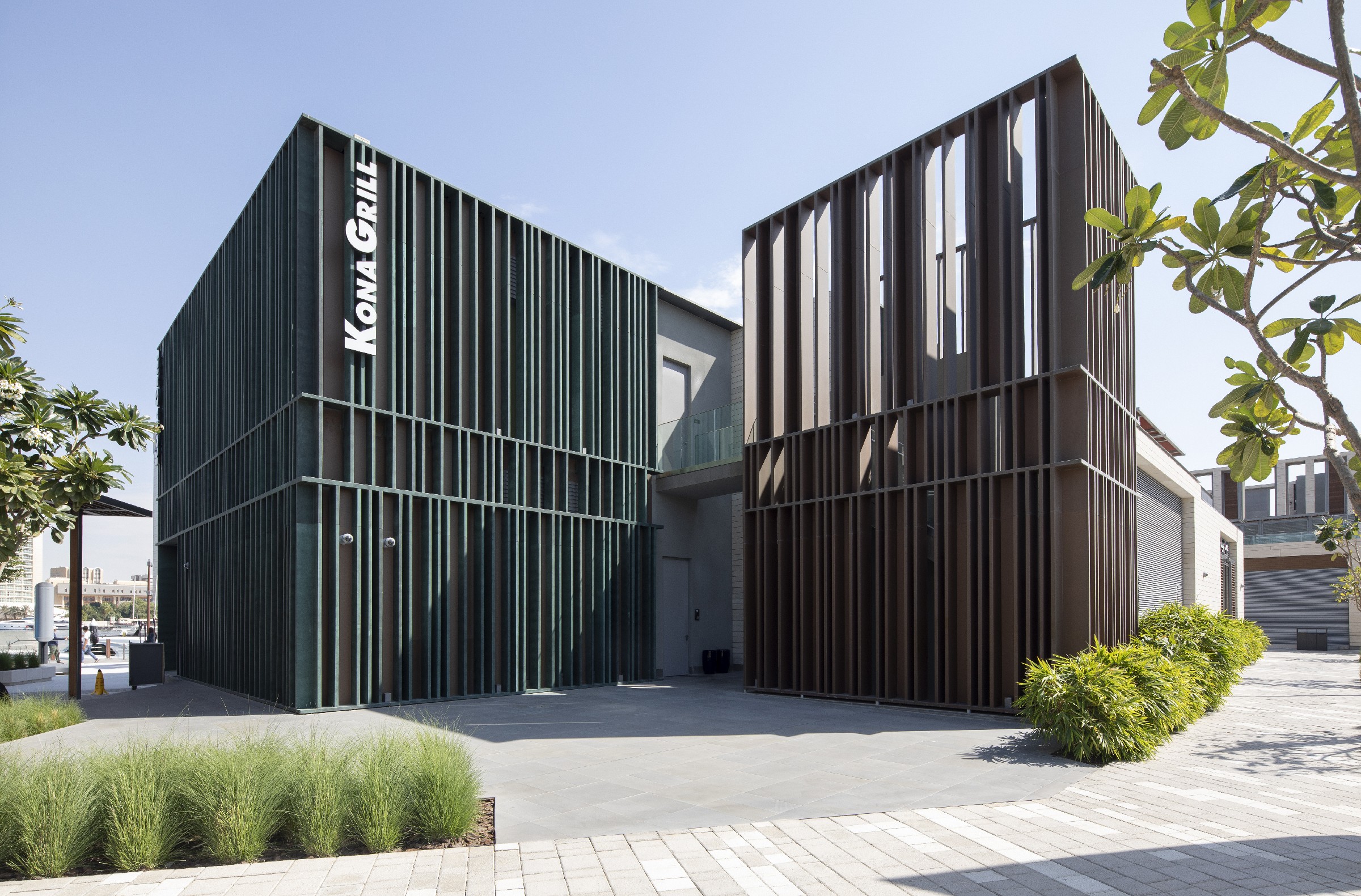 10 DESIGN | Al Seef Dubai by 10 Design - Architizer