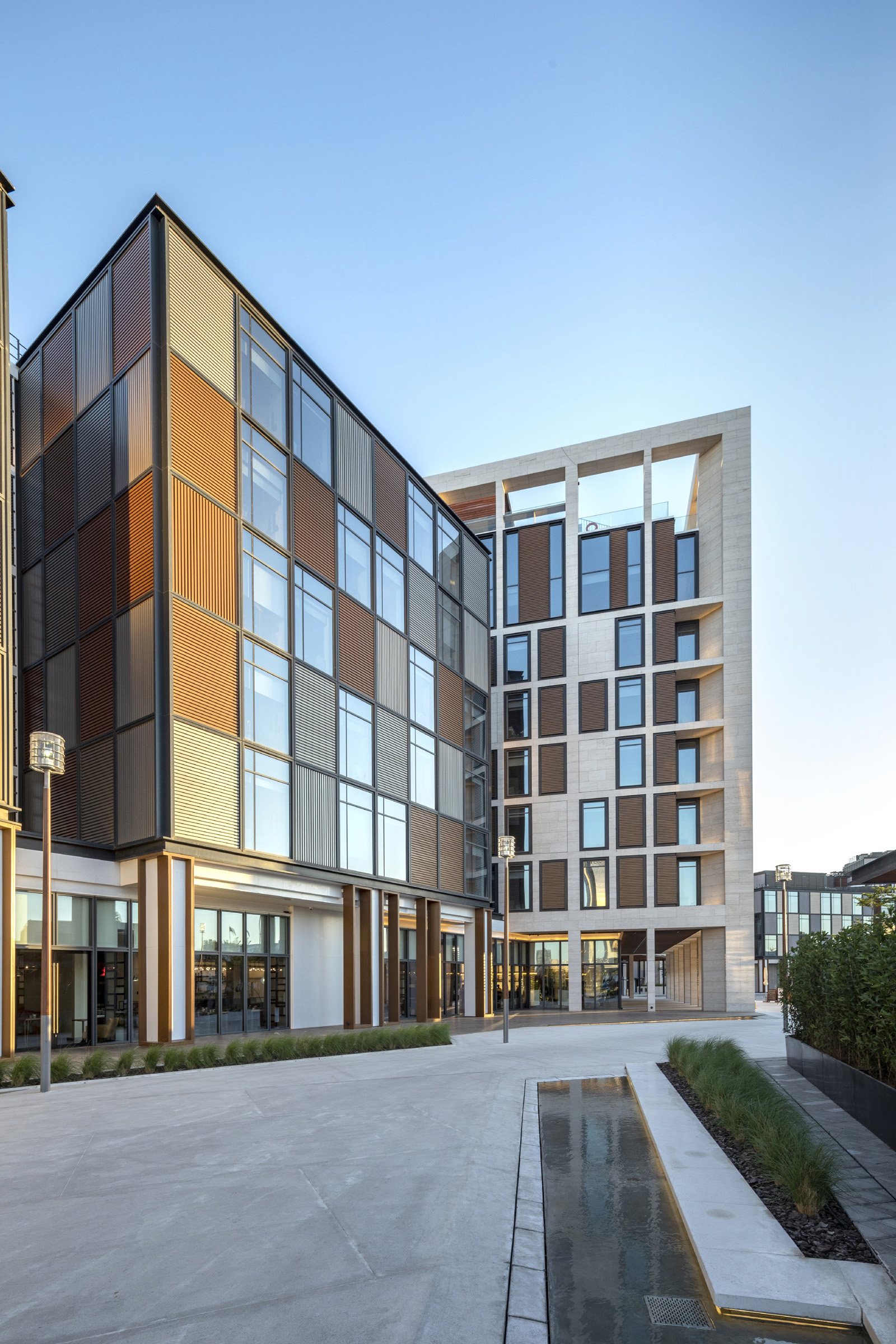 10 DESIGN | Al Seef Dubai by 10 Design - Architizer