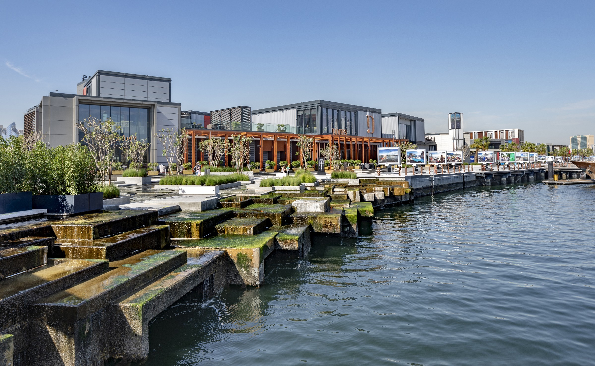 10 DESIGN | Al Seef Dubai by 10 Design - Architizer