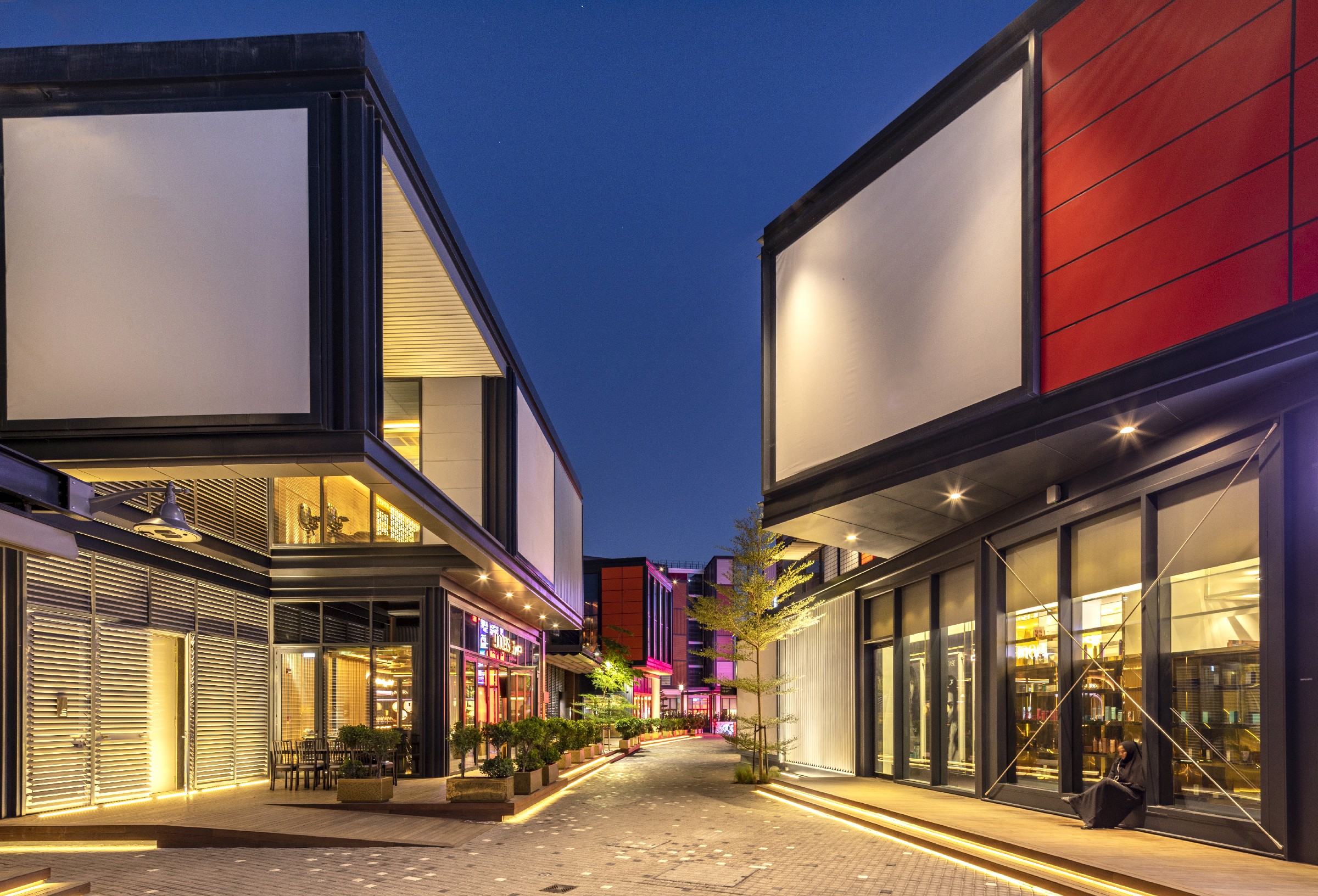 10 DESIGN | Al Seef Dubai by 10 Design - Architizer