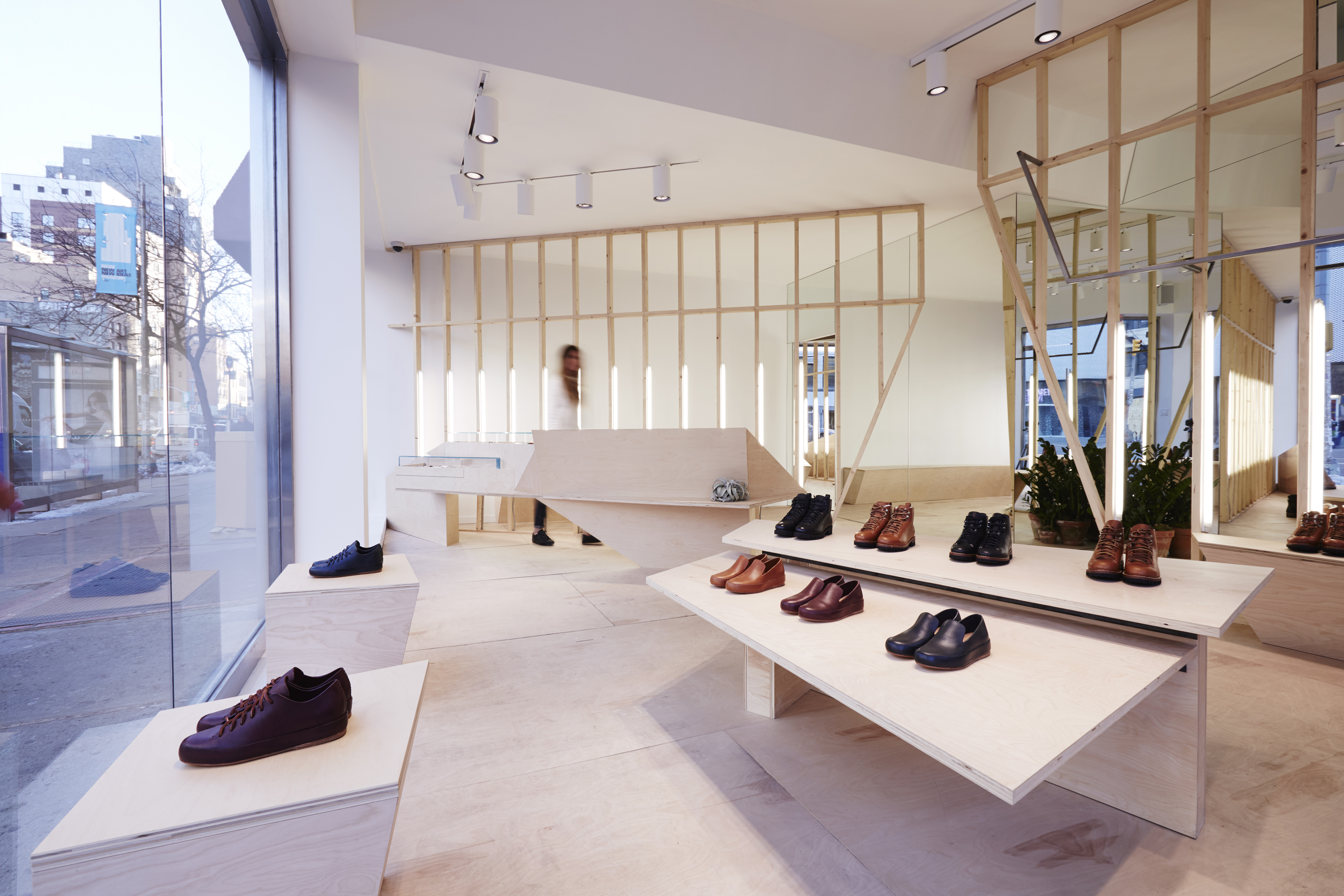 FEIT Installation One: Raw Elements of Construction by Jordana Maisie ...