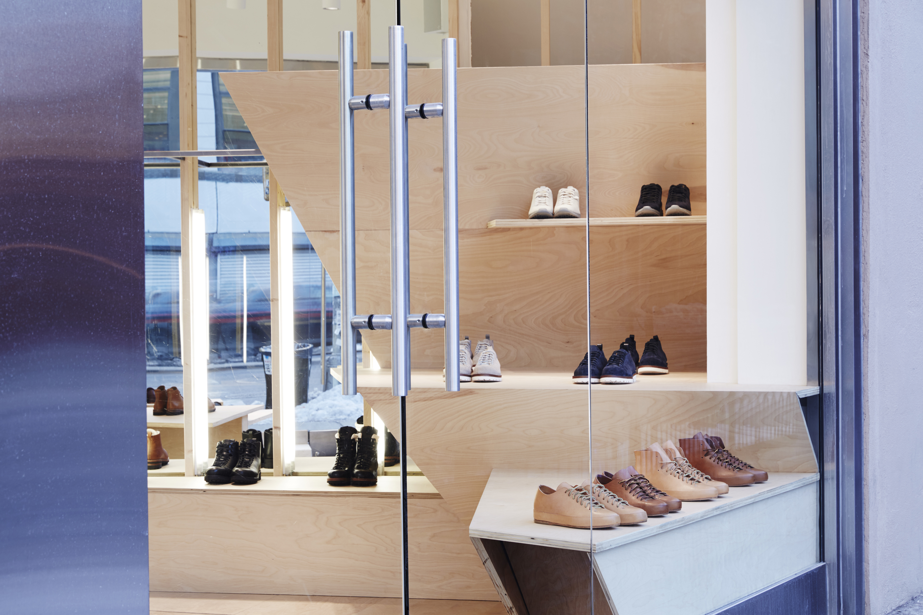 FEIT Installation One: Raw Elements of Construction by Jordana Maisie ...