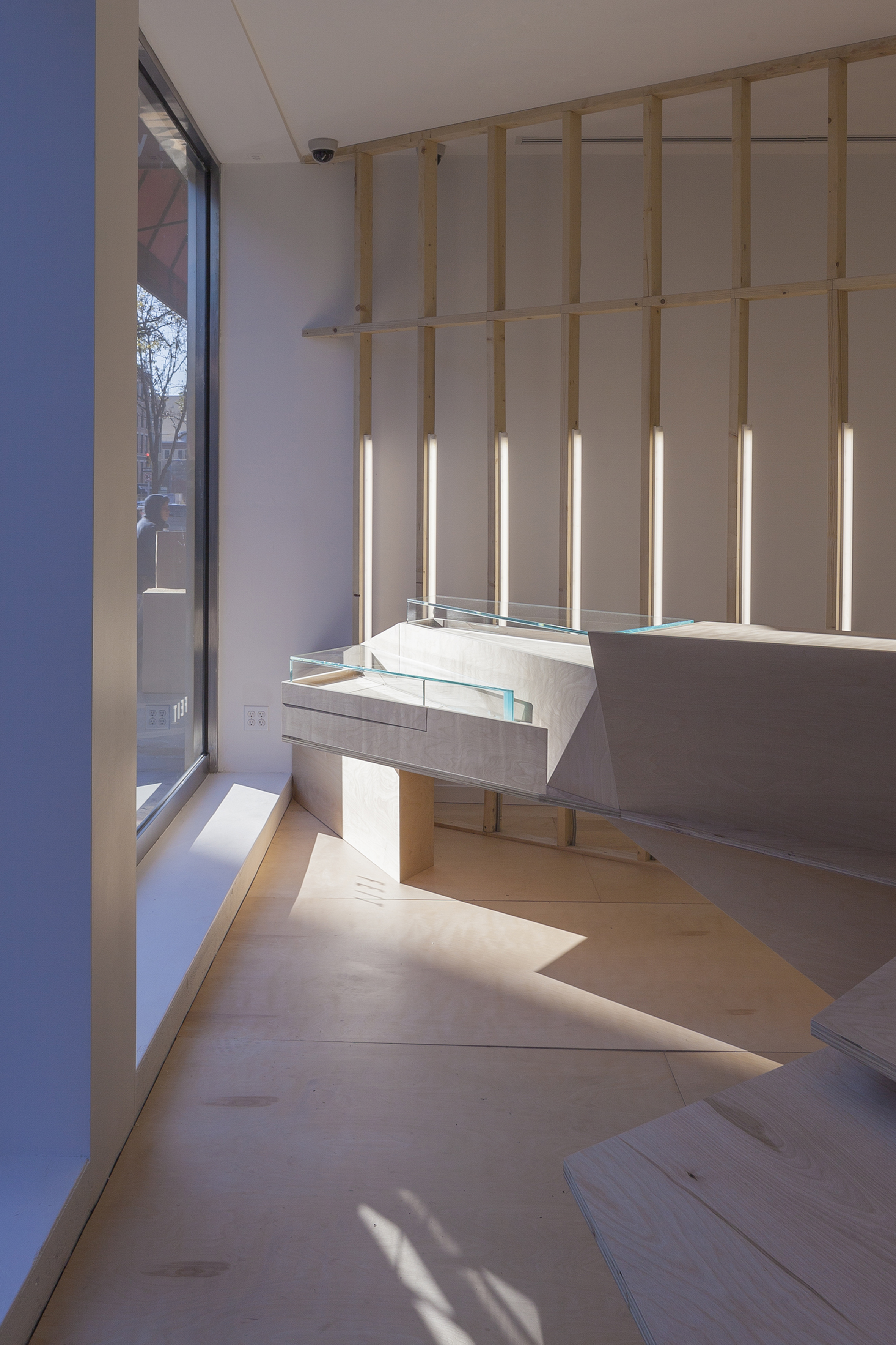 FEIT Installation One: Raw Elements of Construction by Jordana Maisie ...