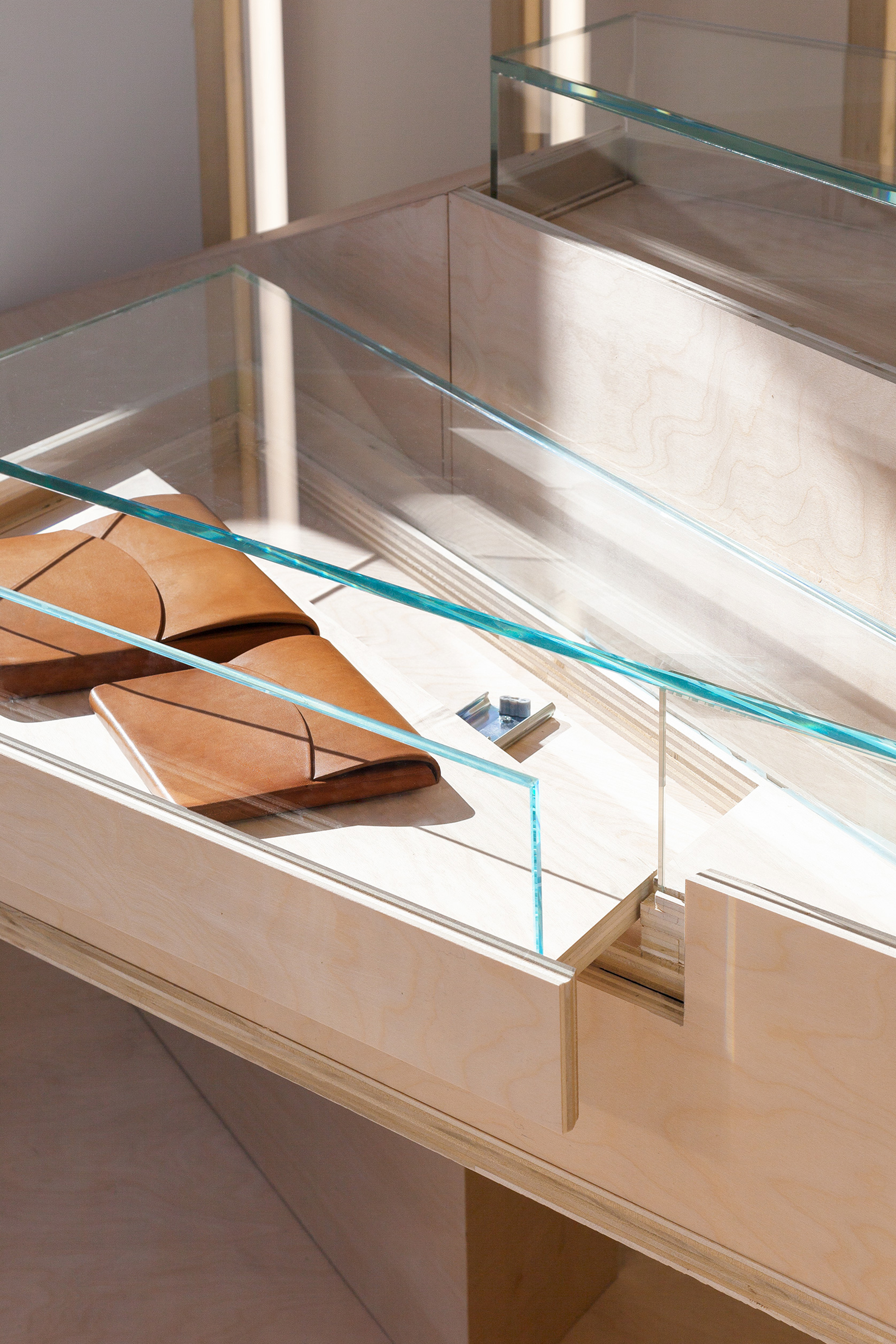 FEIT Installation One: Raw Elements of Construction by Jordana Maisie ...